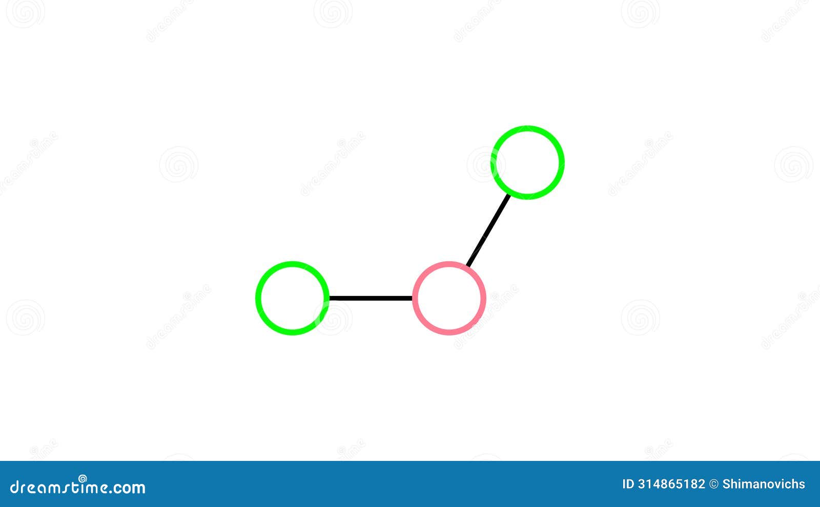 Cobalt(ii) Chloride Molecular Structure, Salt, Ball And Stick 3d Model ...