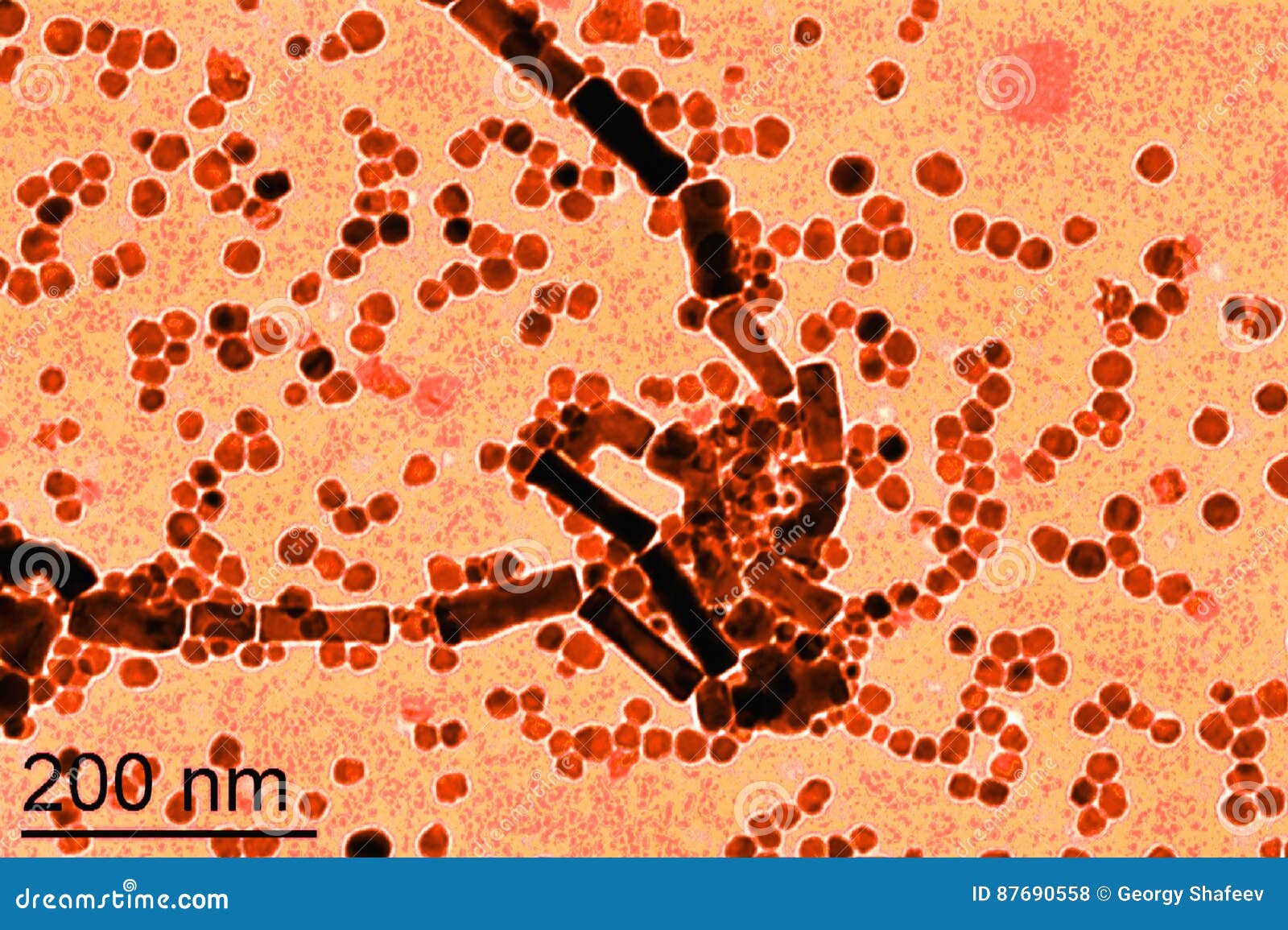 Cobalt nanoparticles stock photo. Image of metal, laboratory - 87690558