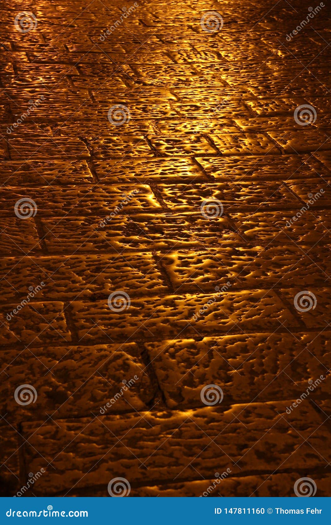 Cobbelstones in Jerusalem stock photo. Image of decorative - 147811160