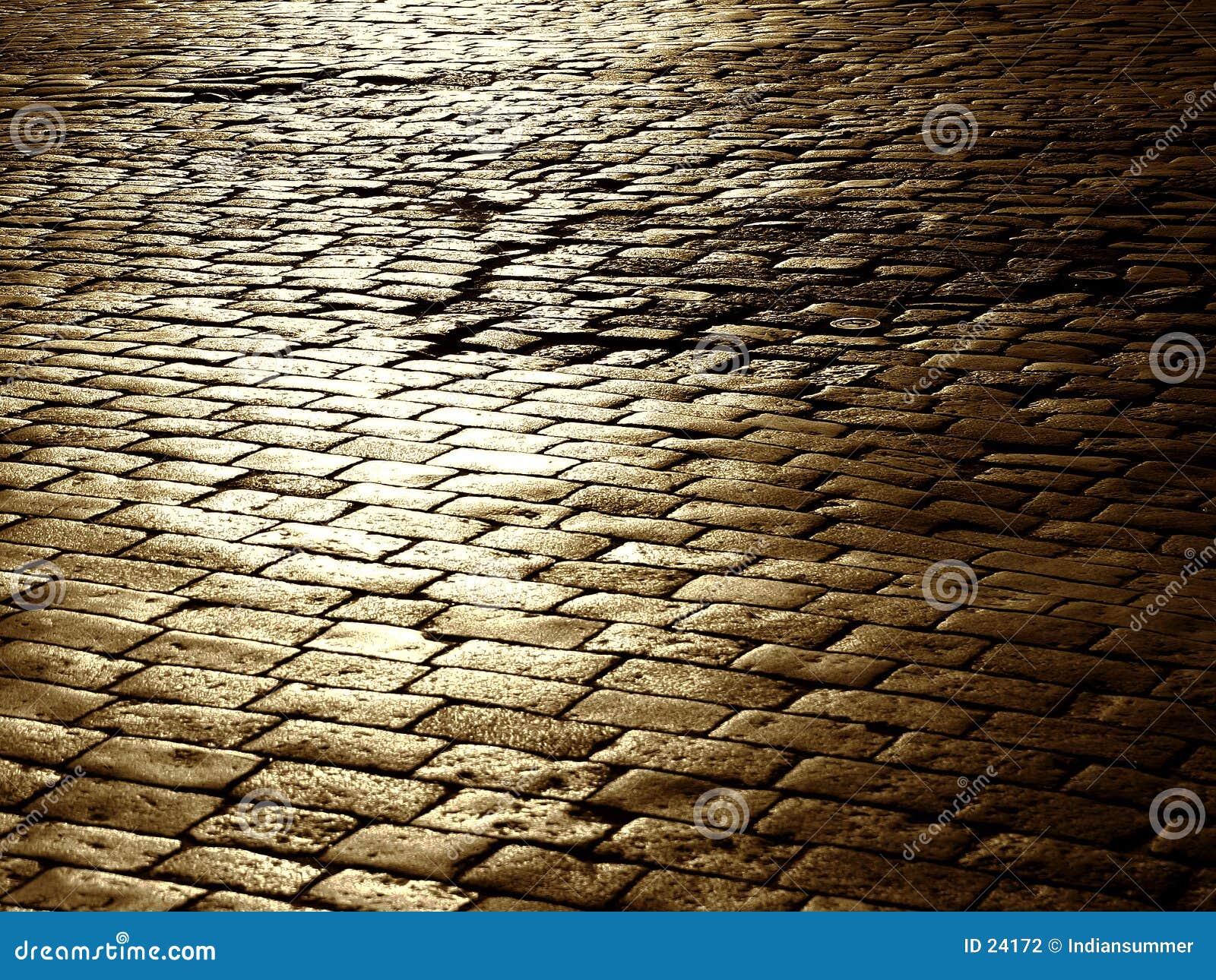 Cobble stock photo. Image of texture, stones, stone, street - 24172