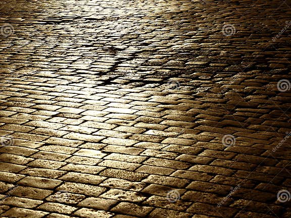 Cobble stock photo. Image of texture, stones, stone, street - 24172