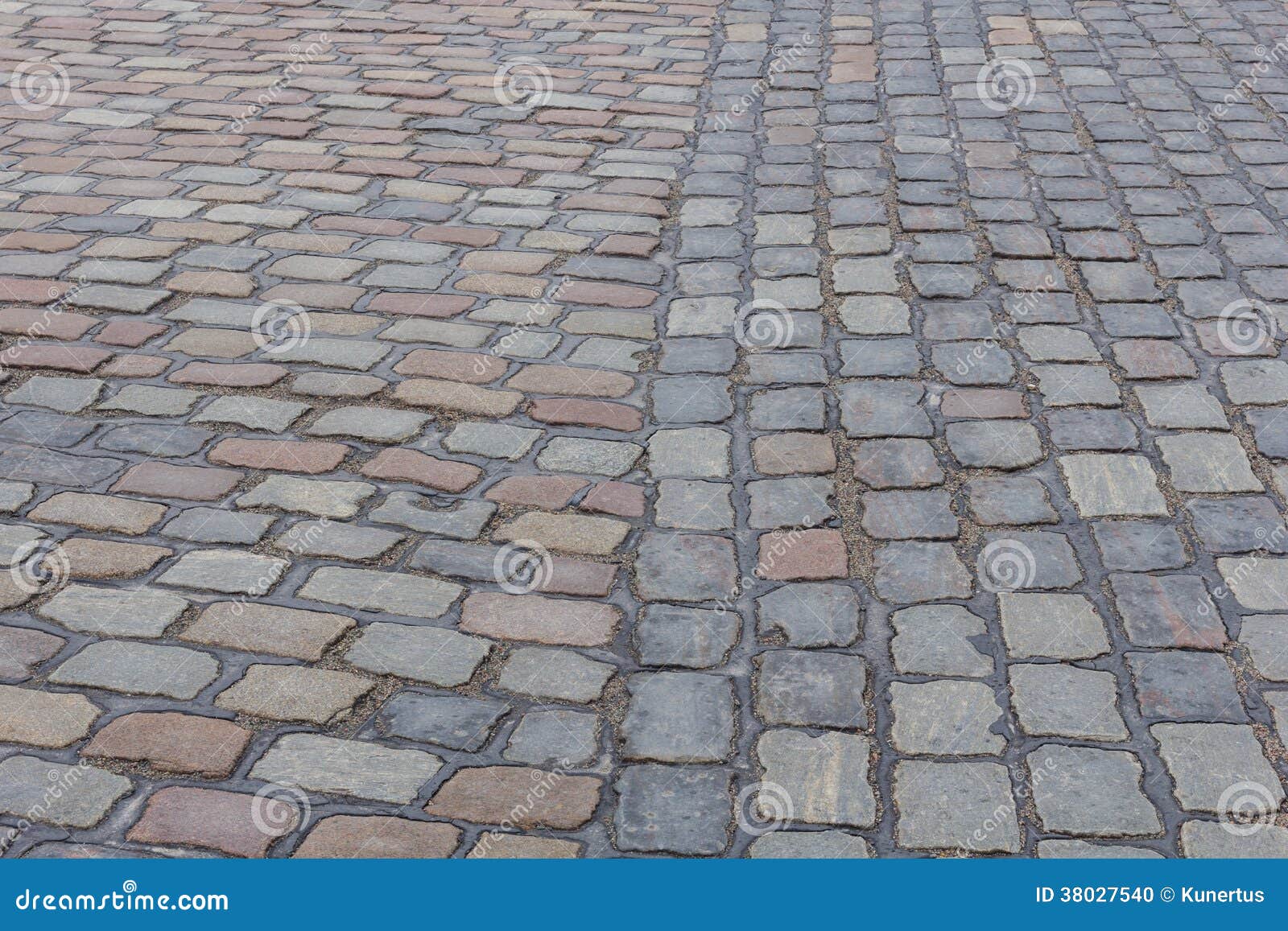 Cobble stock photo. Image of stone, square, outdoor, rock - 38027540