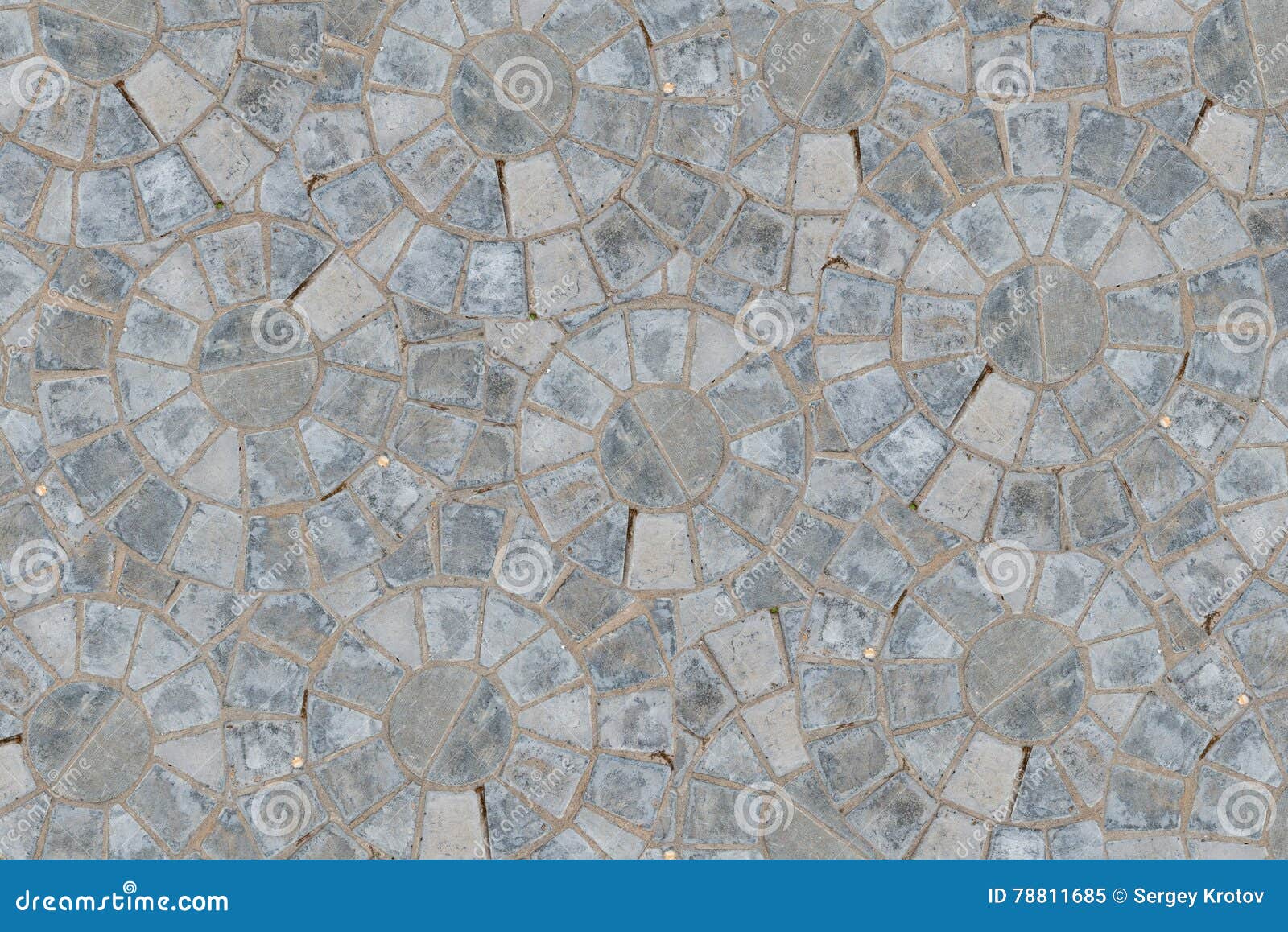 Cobble Circular Pattern Royalty-Free Stock Photo | CartoonDealer.com ...