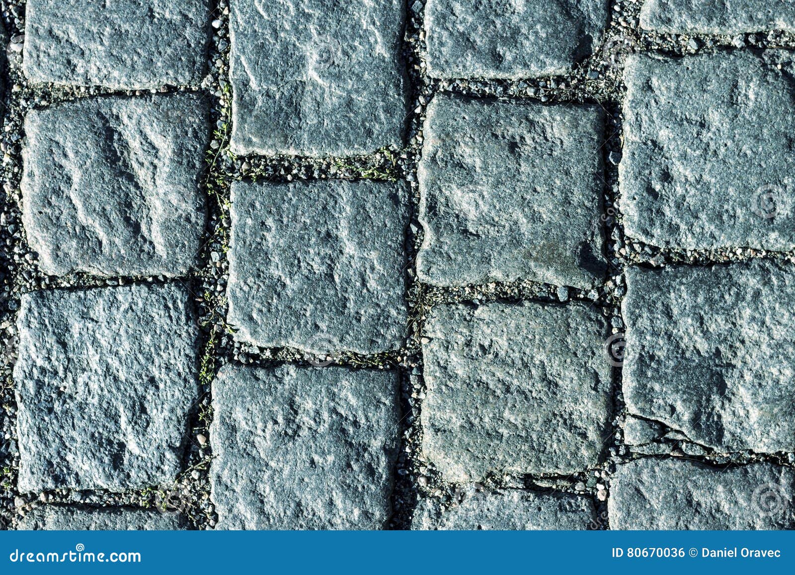 Cobble Path Detail. stock photo. Image of granite, stone - 80670036
