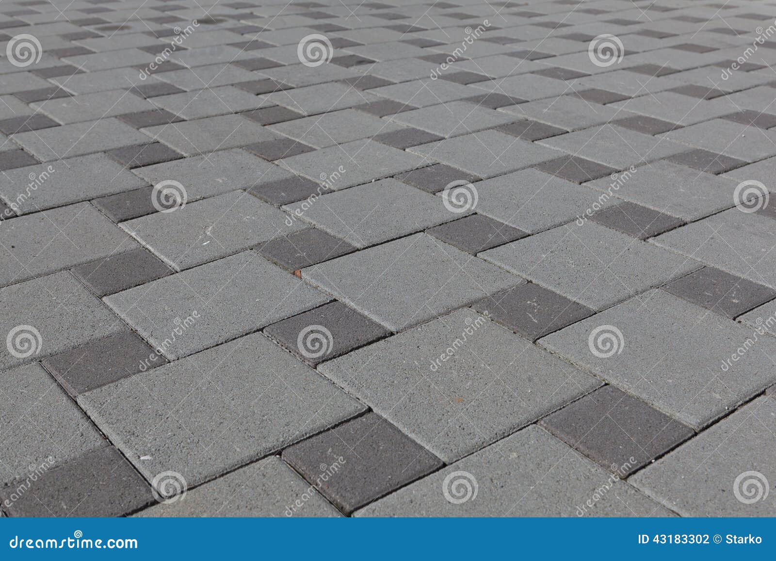 Cobble, Paving stone stock photo. Image of hewn, fragmented - 43183302
