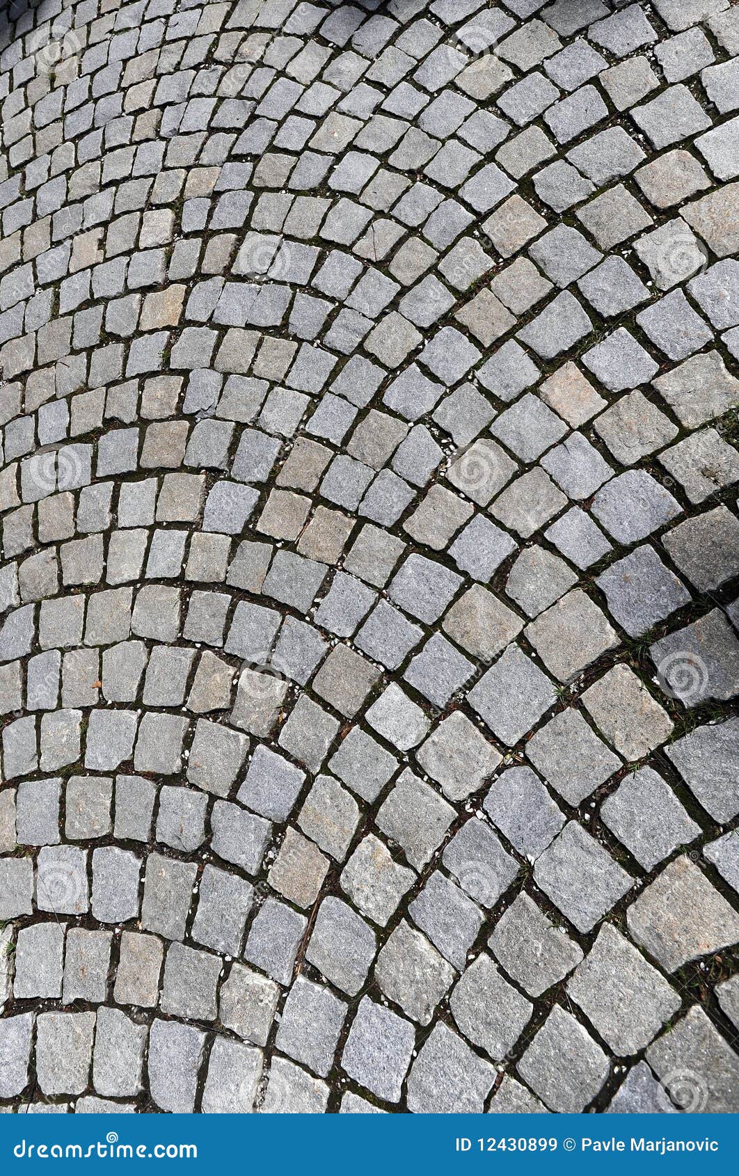 The Old Cobble Road Royalty-Free Stock Photography | CartoonDealer.com ...