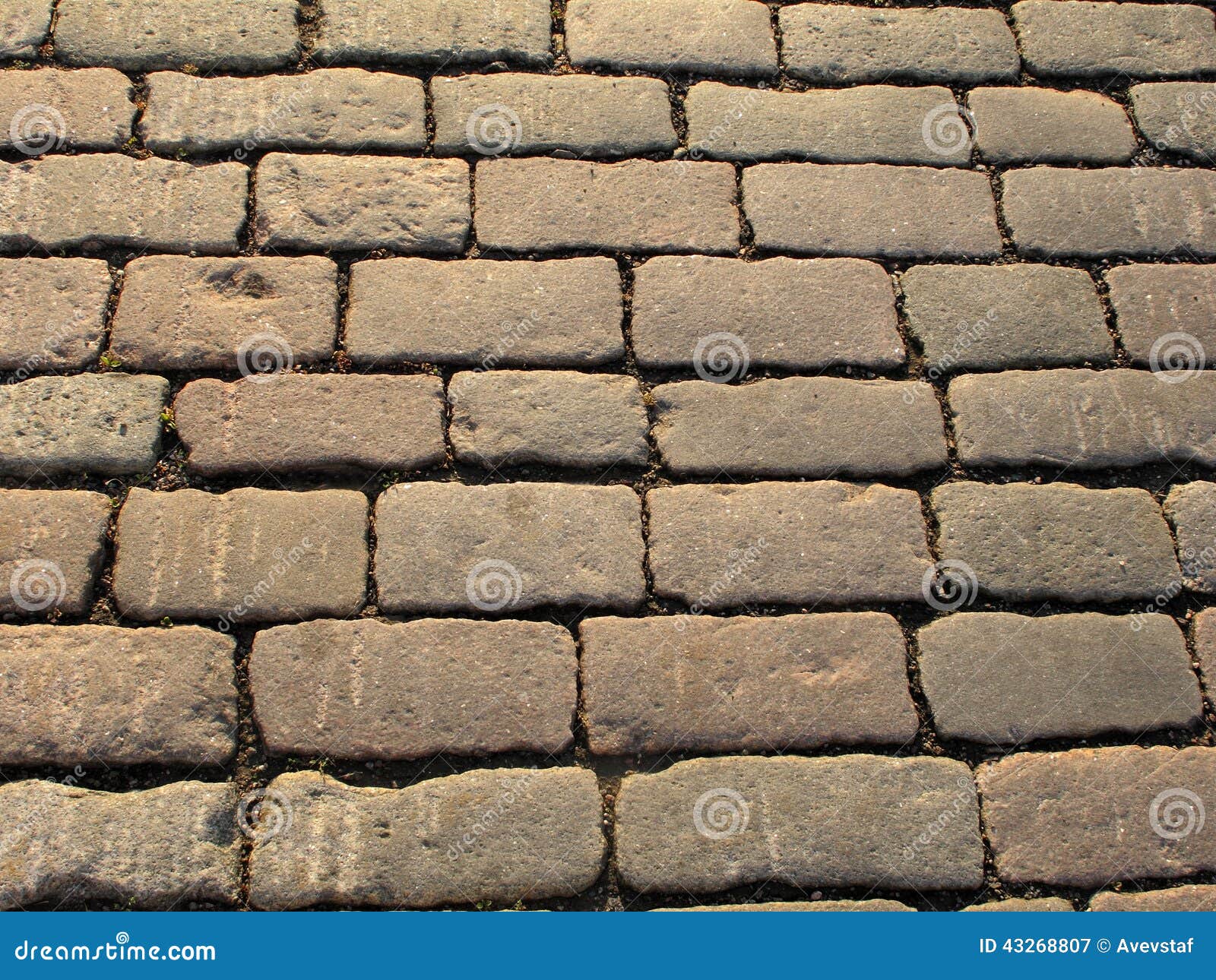 Cobble stone path stock image. Image of pattern, curve - 43268807