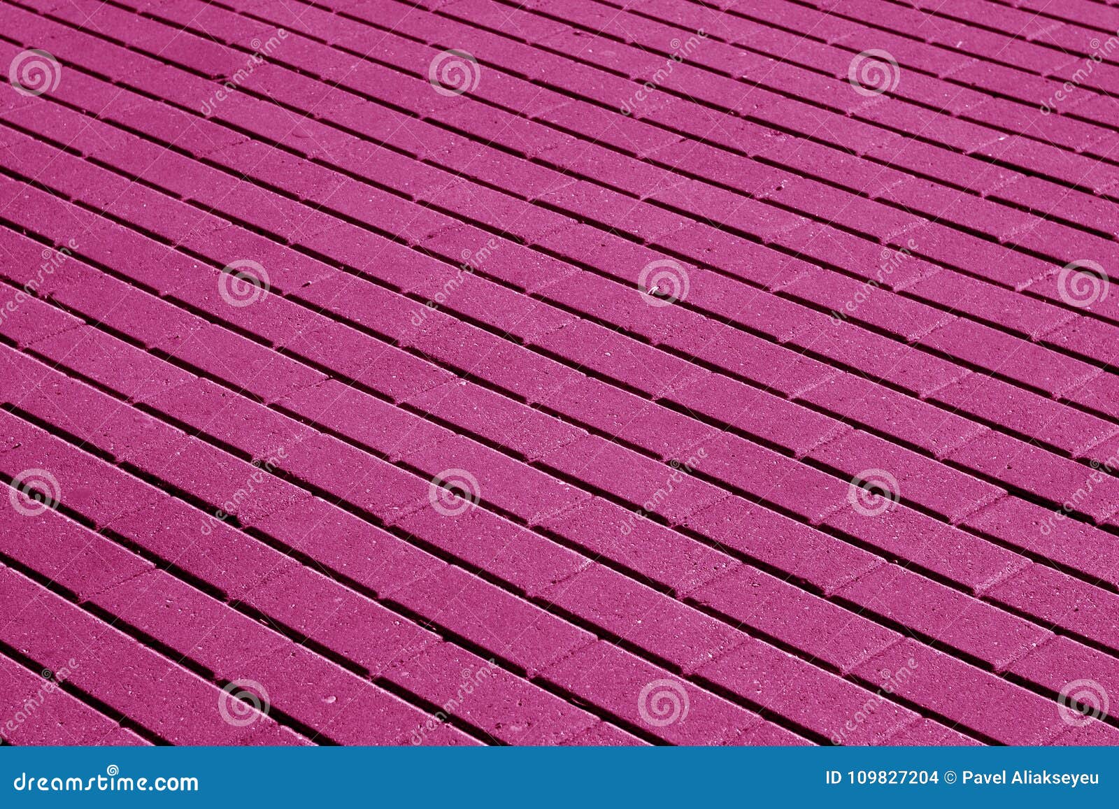 Pink Cobble Stone Texture Pavement Pattern Structure Stock Photography ...