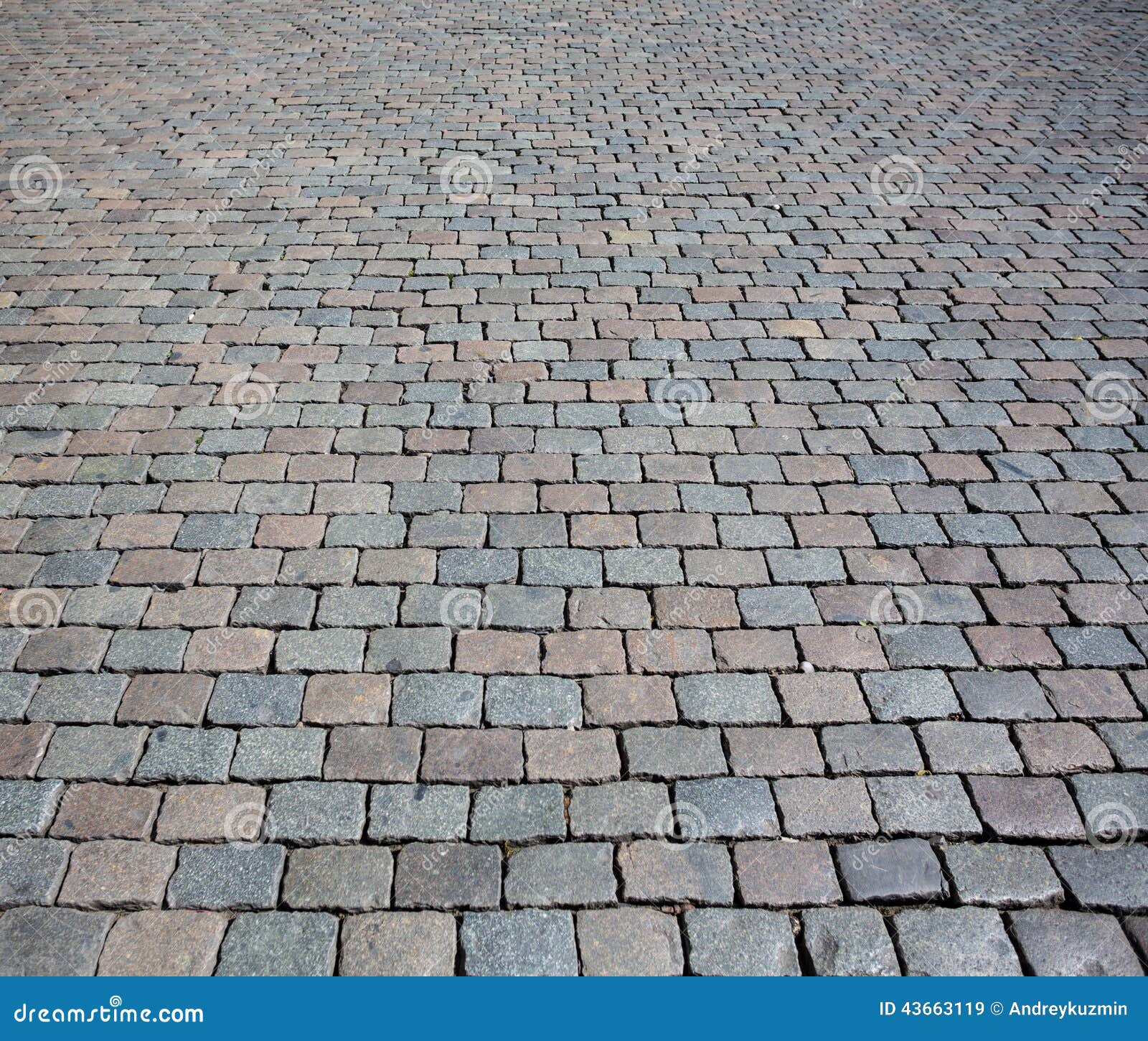Cobble Stone Street Texture Stock Image - Image of alley, driveway ...
