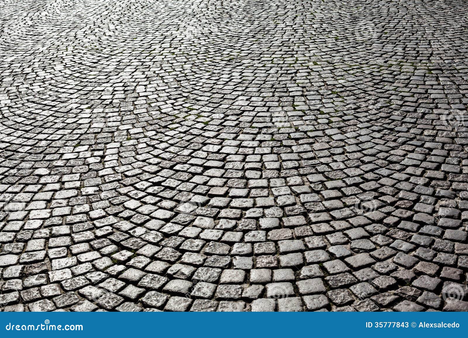 Cobble Stone Stock Photos - Image: 35777843