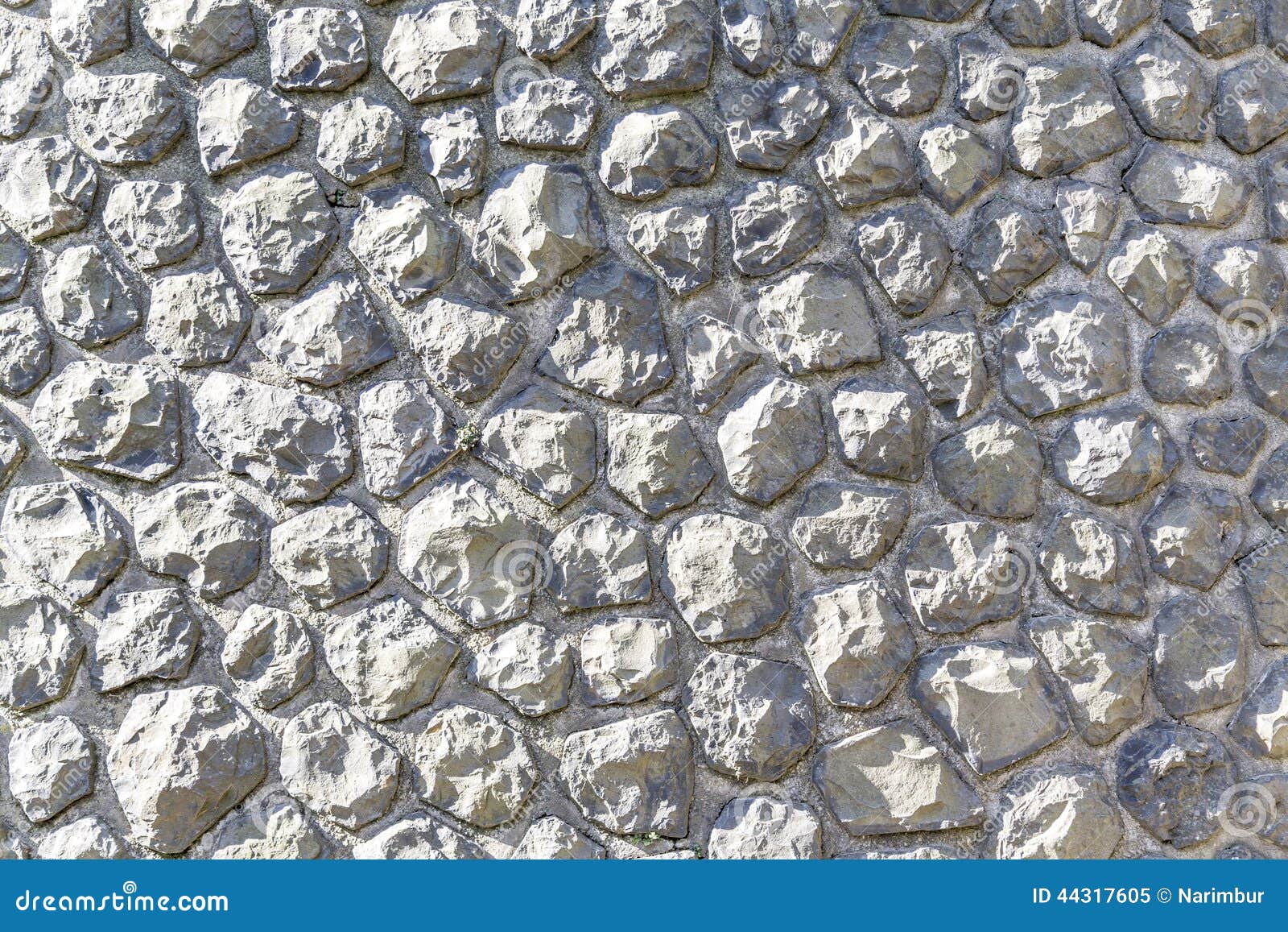 Cobble stone wall stock image. Image of ancient, background - 44317605