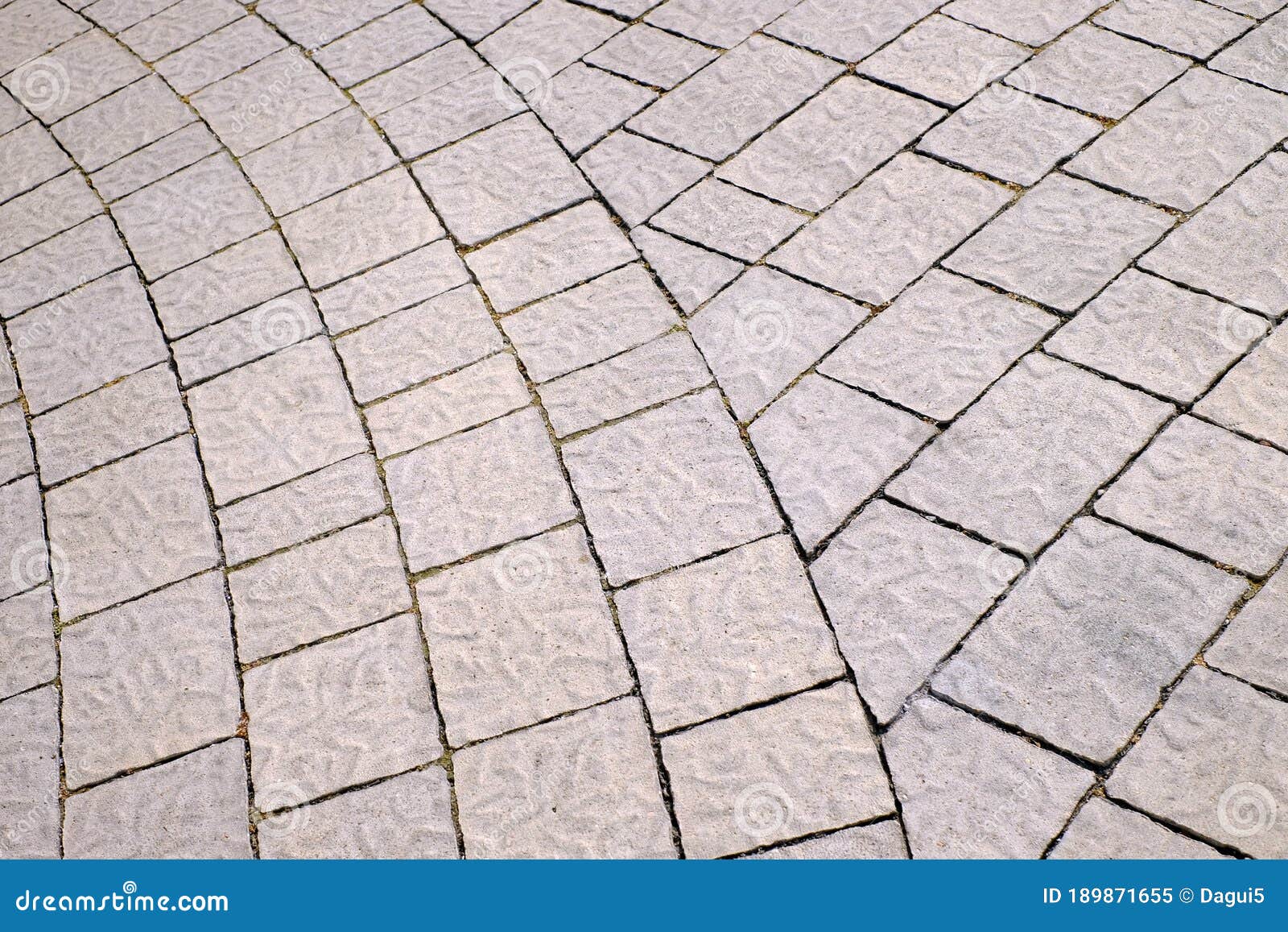 Cobble Stones Pattern Background in Curves. Stock Image - Image of ...