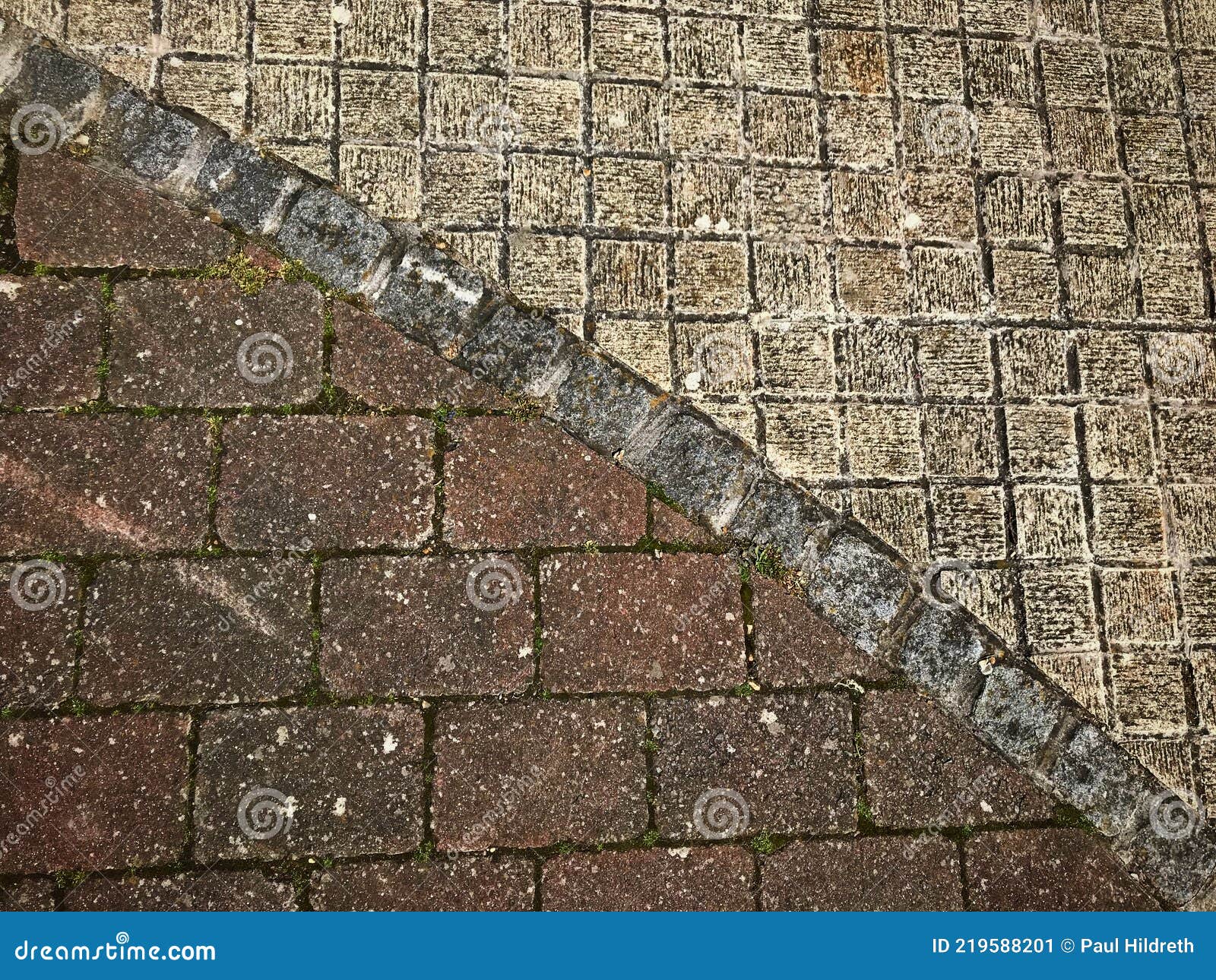 Big Cobbles, Cobblestones On The Ground. Texture Background Stock Photo ...