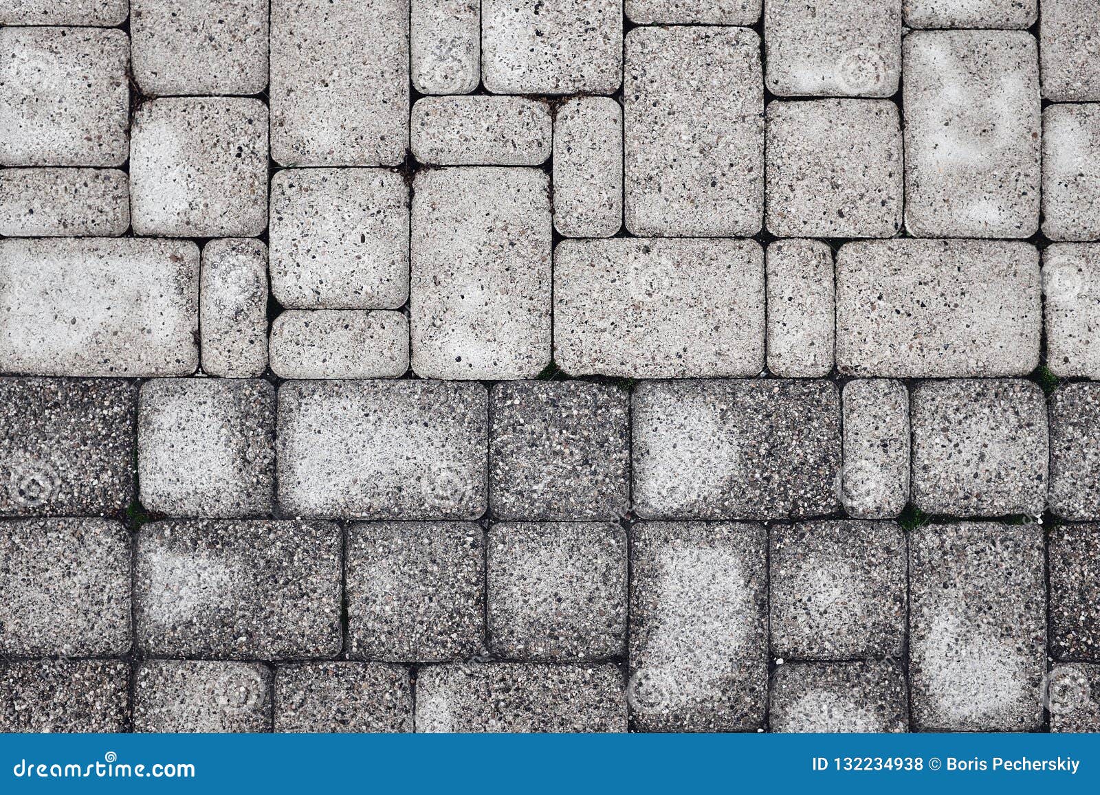 Cobbled Road Surface Close Up Stock Photo - Image of paved, ground ...