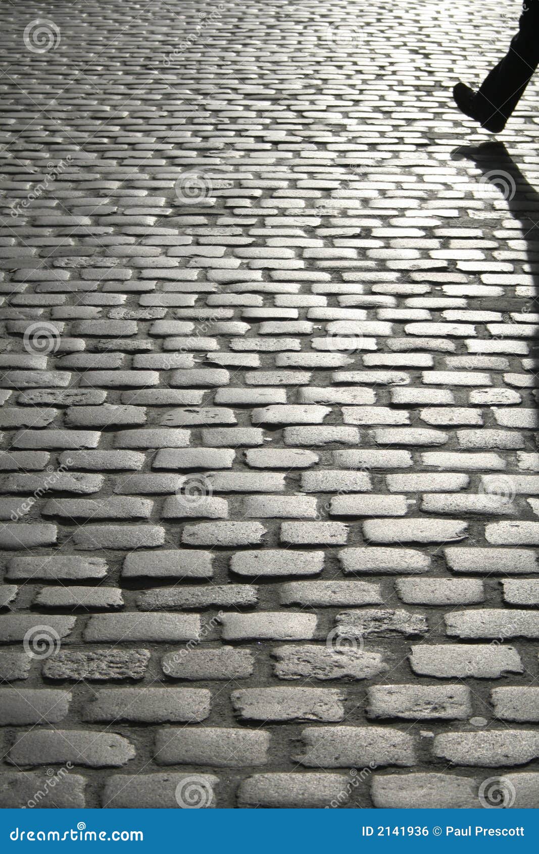 Cobbled street stock photo. Image of heritage, abstract - 2141936