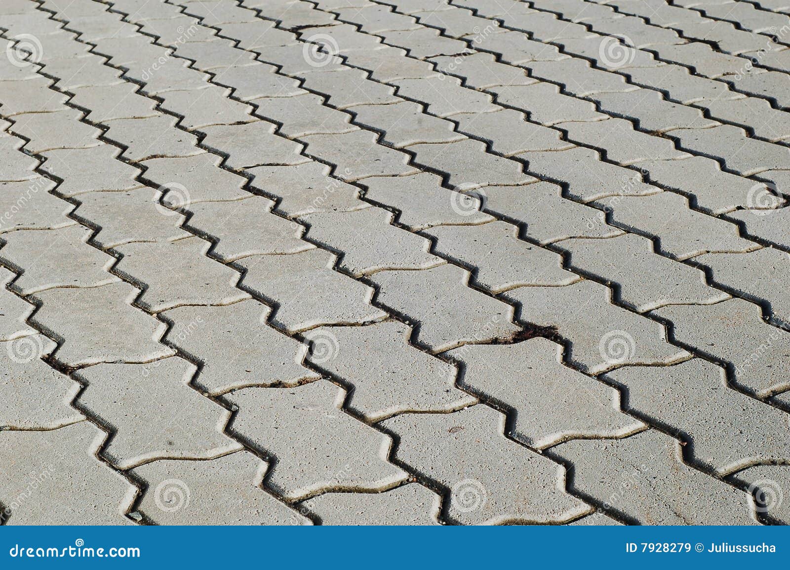 Cobbled tile stock image. Image of pavement, cobblestones - 7928279