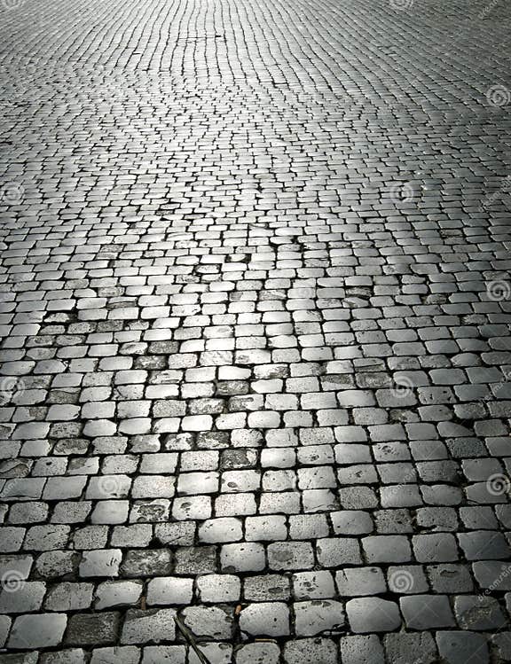 Cobbles stock photo. Image of outdoor, cube, alley, boulevard - 4982230