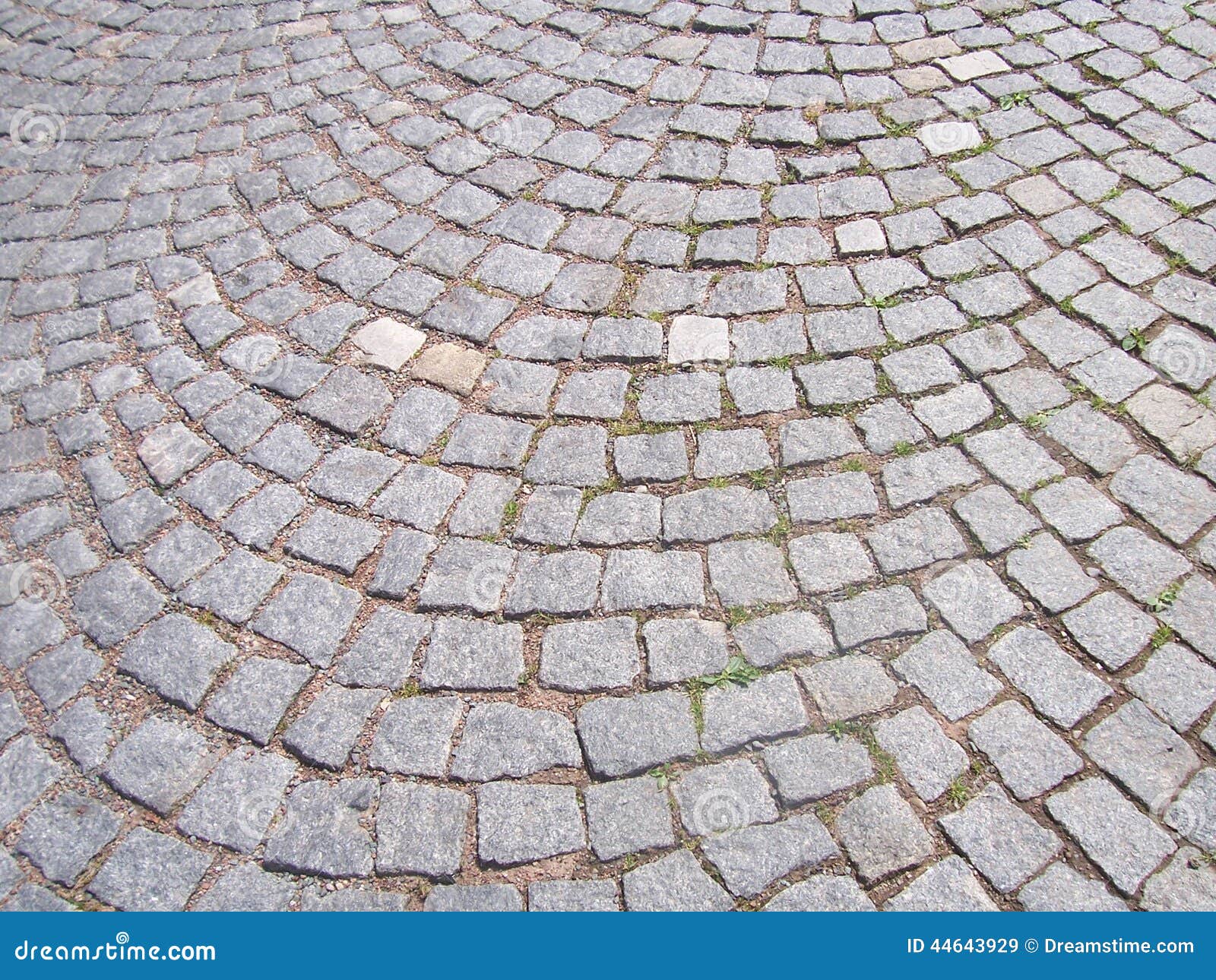 Big Cobbles, Cobblestones On The Ground. Texture Background Stock Photo ...