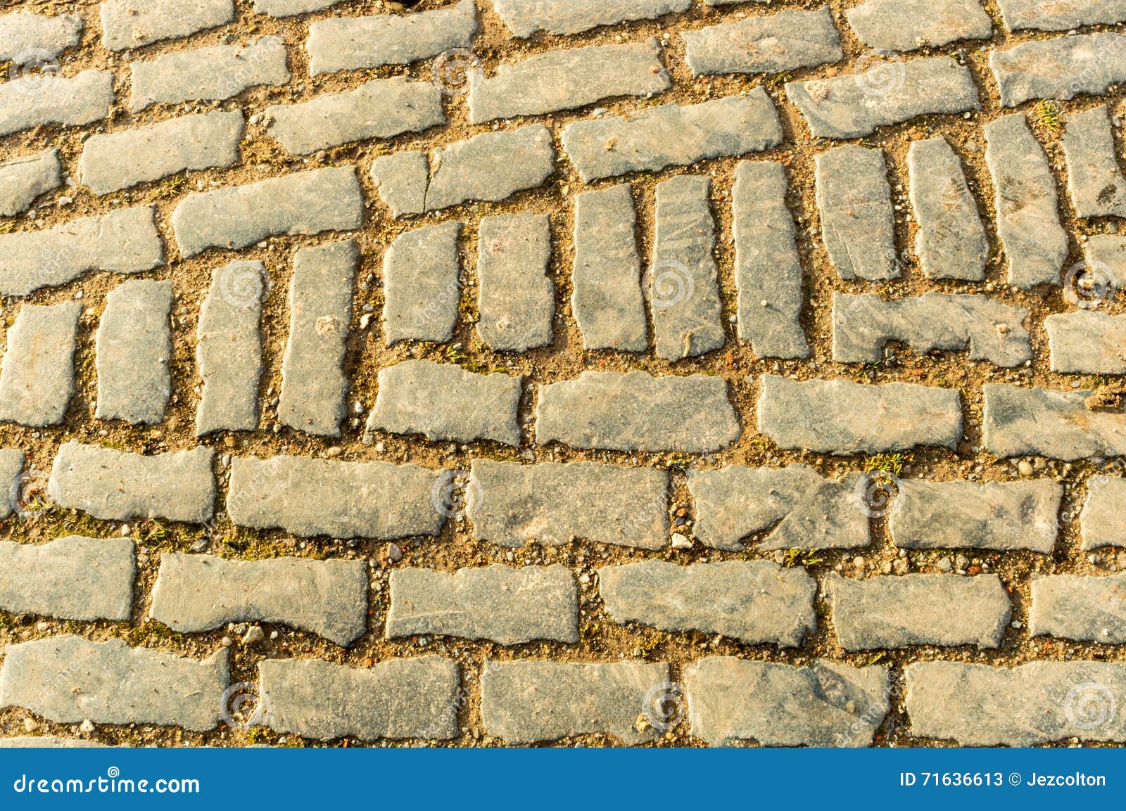 Cobbles stock image. Image of surface, stone, cobble - 71636613