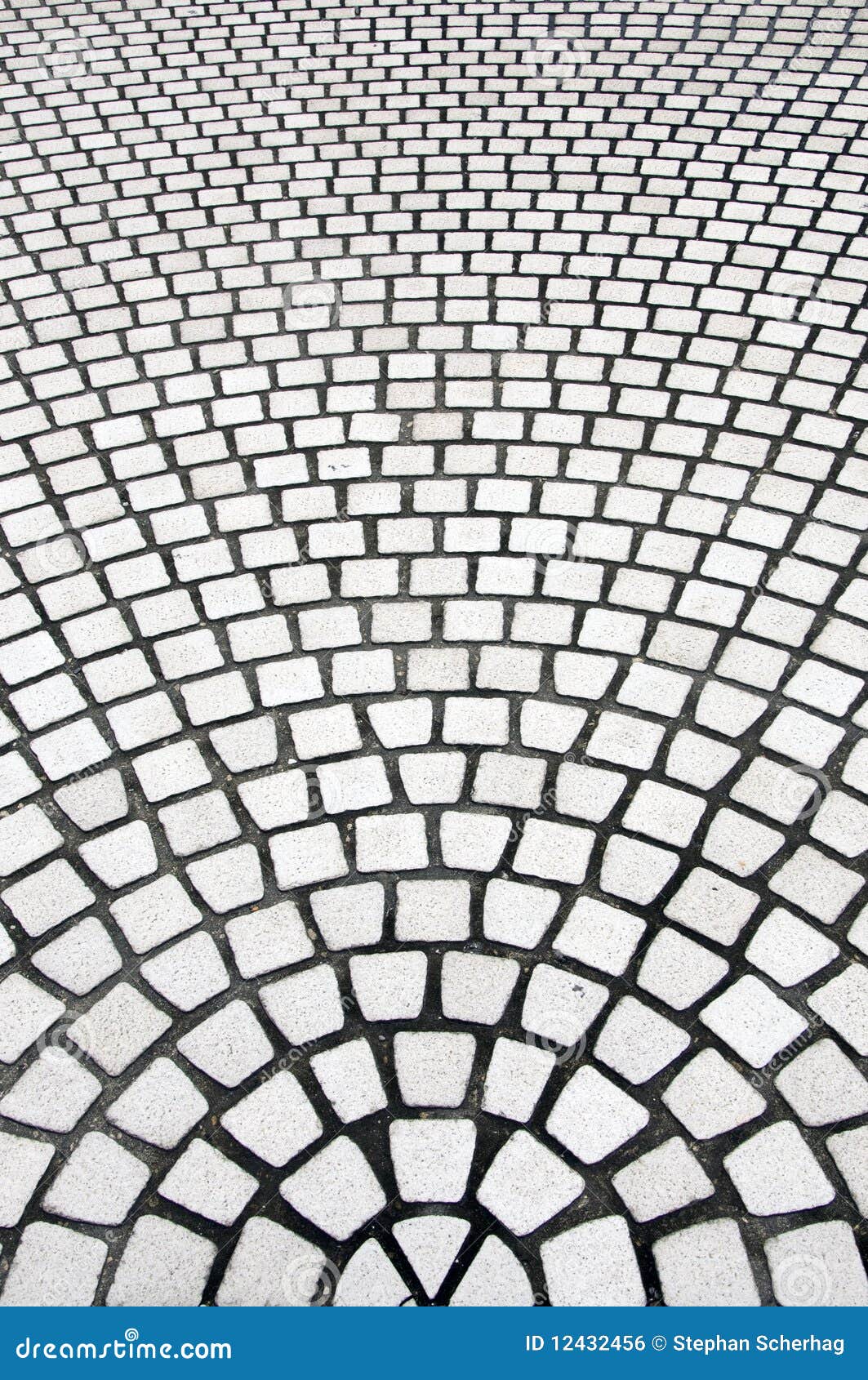 Cobblestone stock photo. Image of round, paving, pavement - 12432456