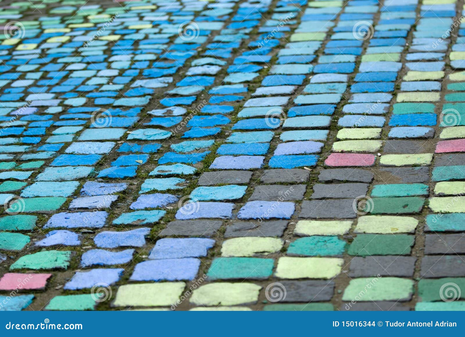 Cobblestone stock photo. Image of sidewalk, texture, rock - 15016344
