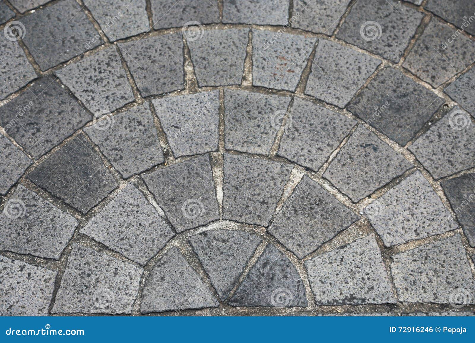 Cobblestone abstract stock photo. Image of architecture - 72916246