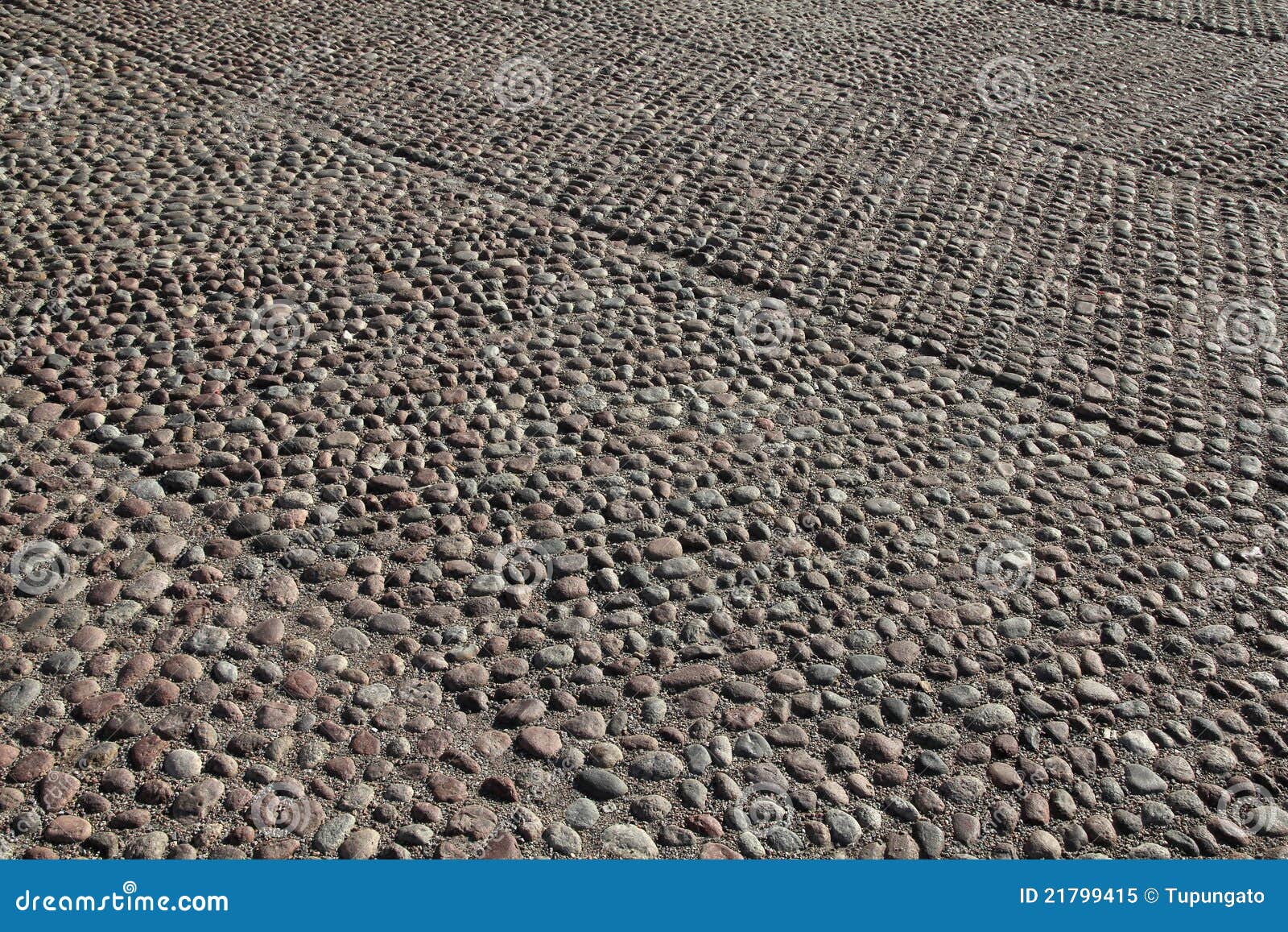 Cobblestone background stock image. Image of gamla, surface - 21799415