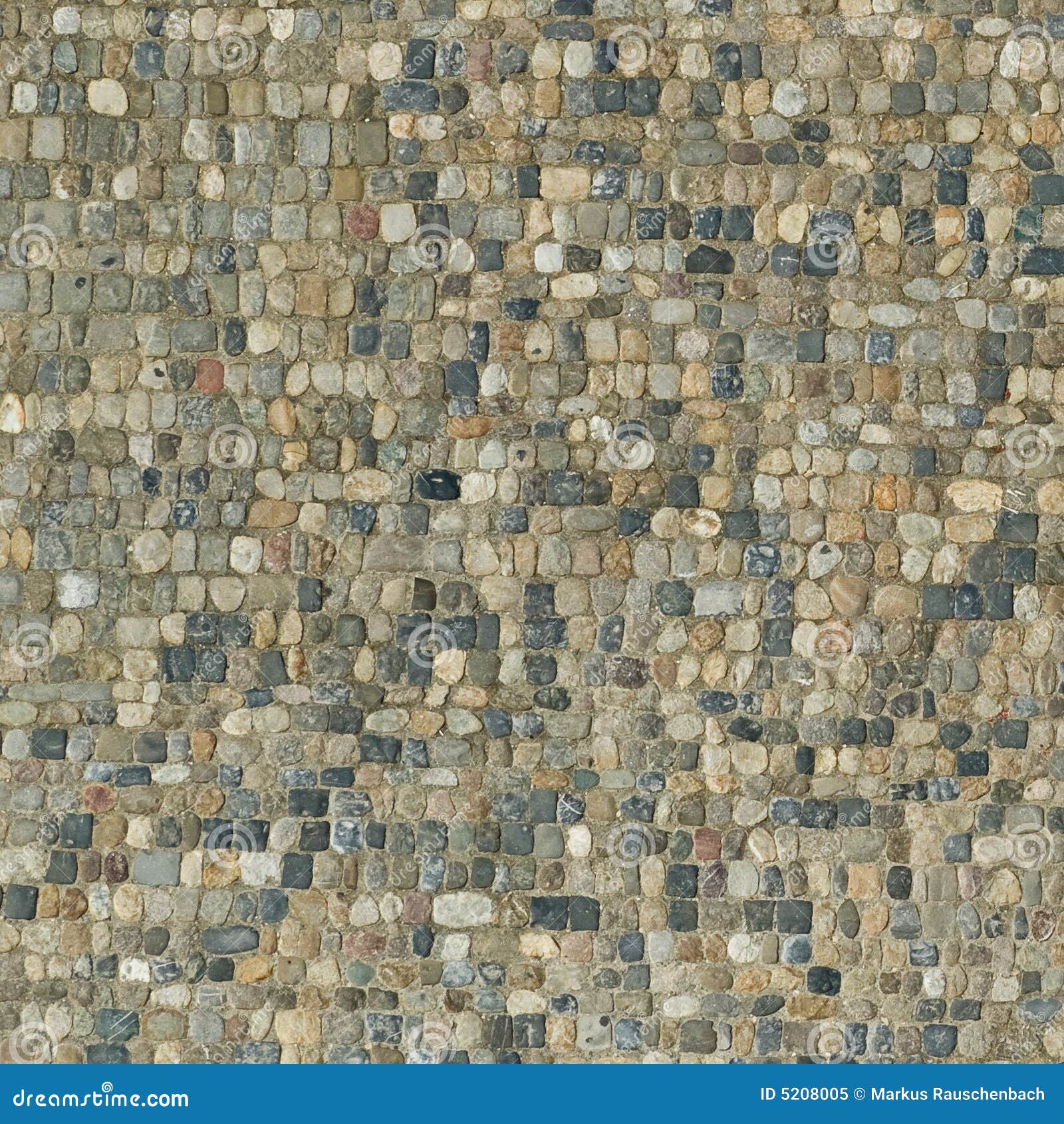 Cobblestone background stock image. Image of small, street - 5208005