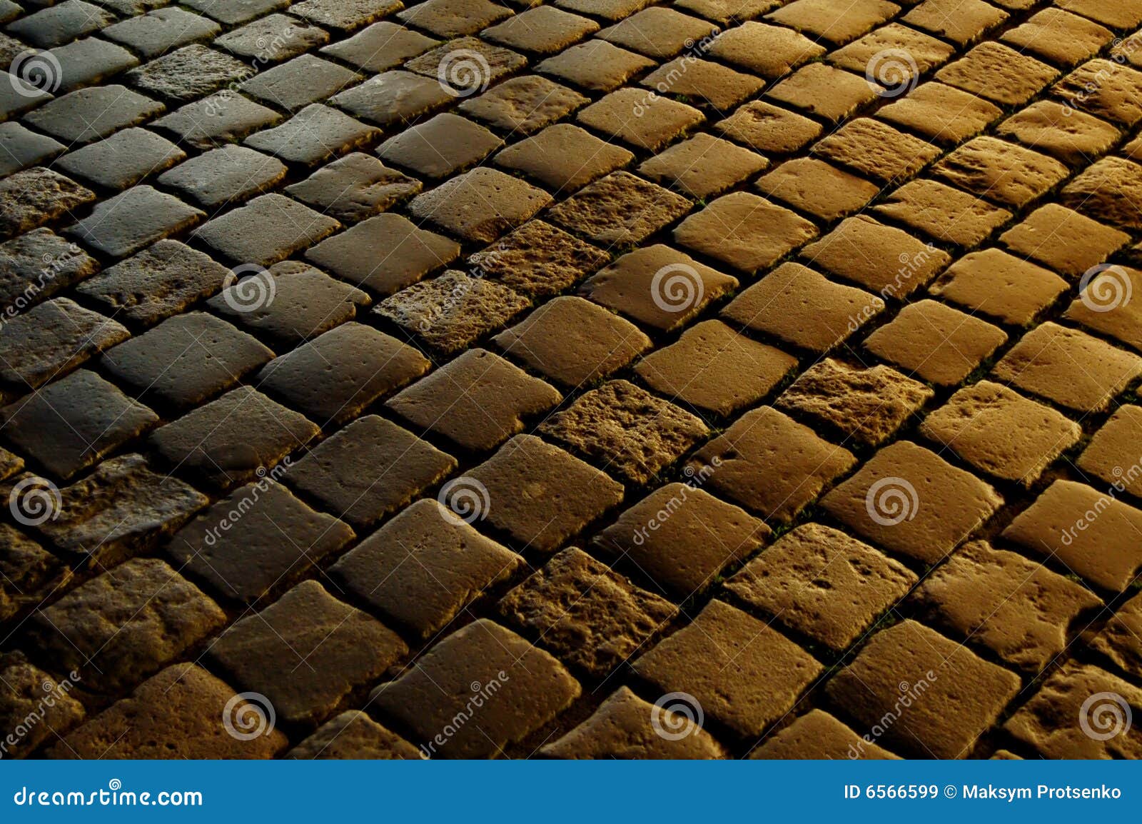 Cobblestone background stock image. Image of sidewalk - 6566599
