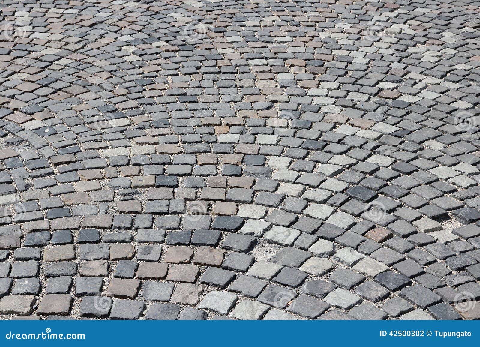 Old Cobbles Pattern, Cobblestone Texture, Close Up View, Stone ...