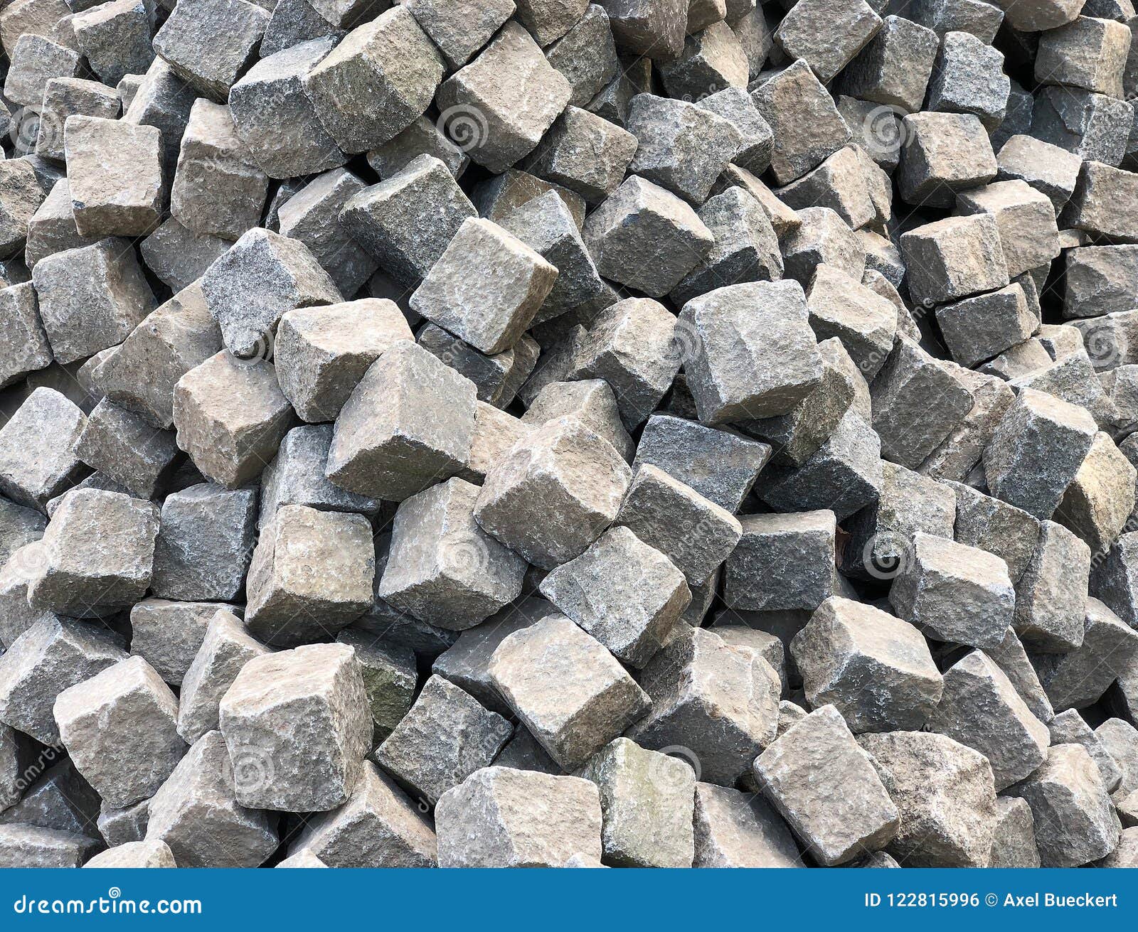 Cobblestone background stock photo. Image of site, cobblestone - 122815996