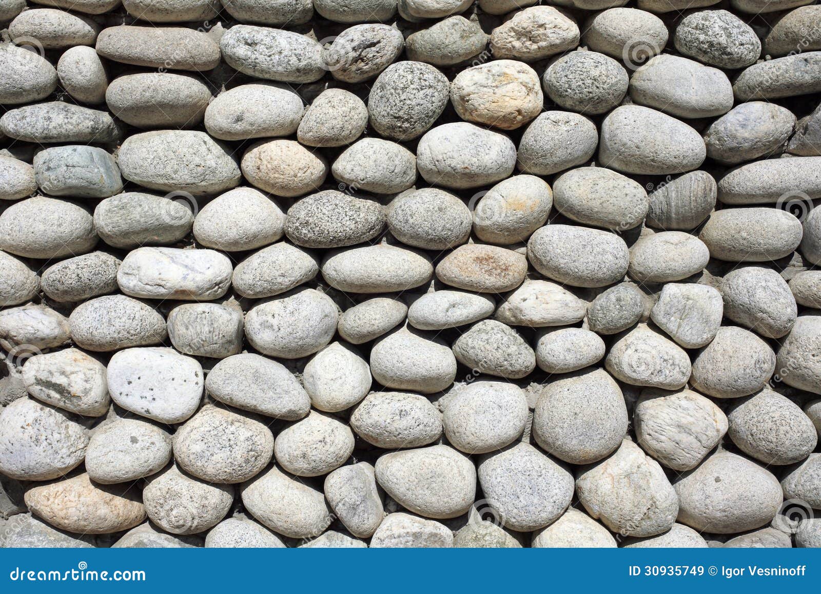 Cobblestone background stock image. Image of masonry - 30935749