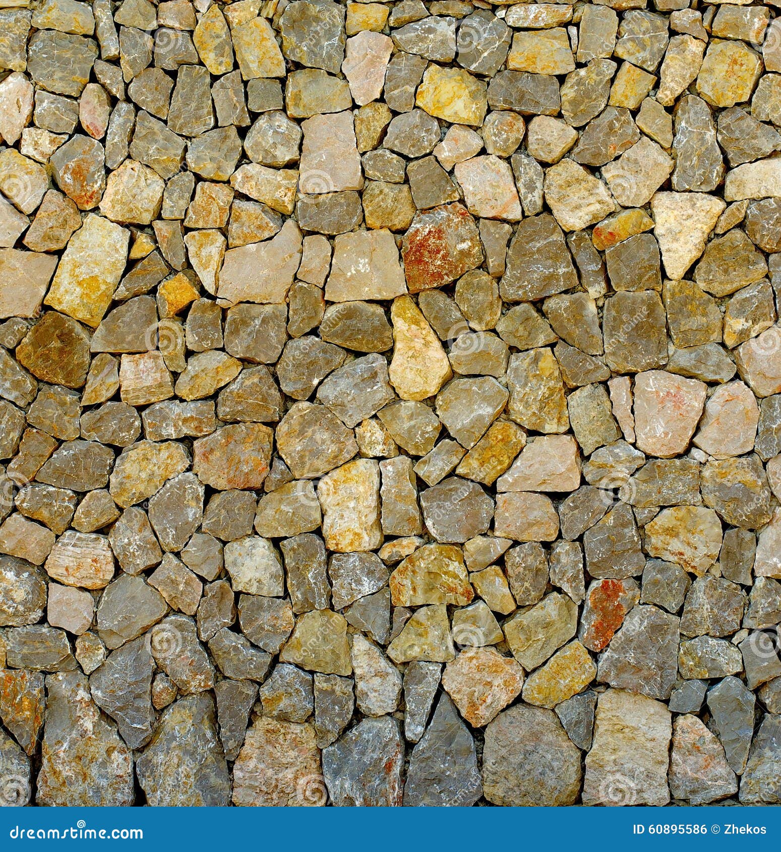 Damaged Cobblestone Pavement With With A Broken Out Piece, Lying In ...