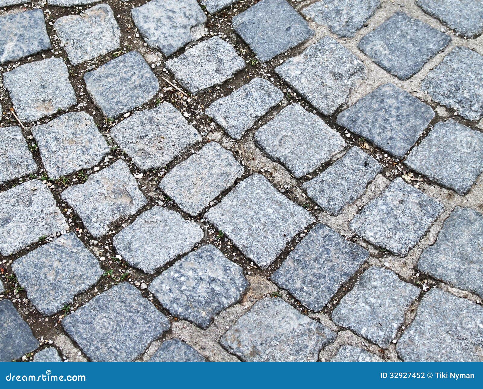 Cobblestone Background stock photo. Image of roadway - 32927452