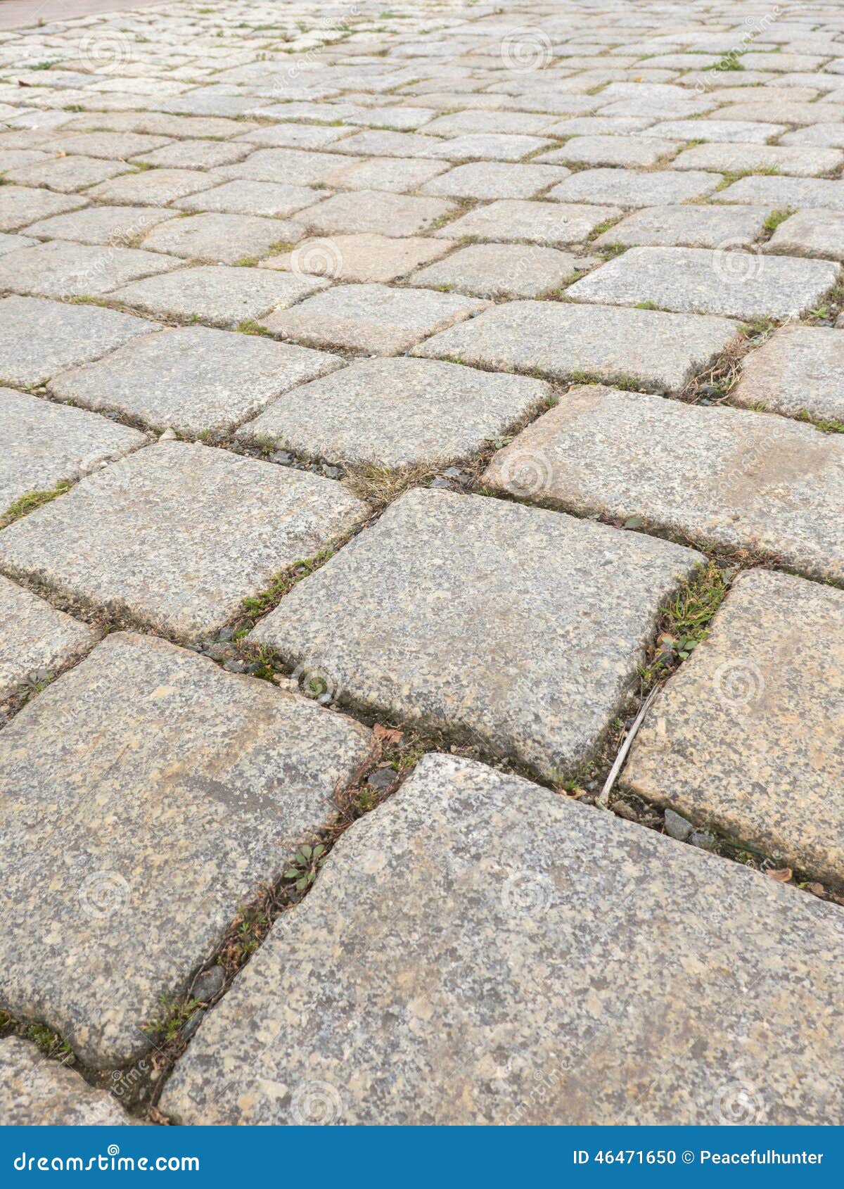Cobblestone stock photo. Image of cobbles, paving, bowldering - 46471650