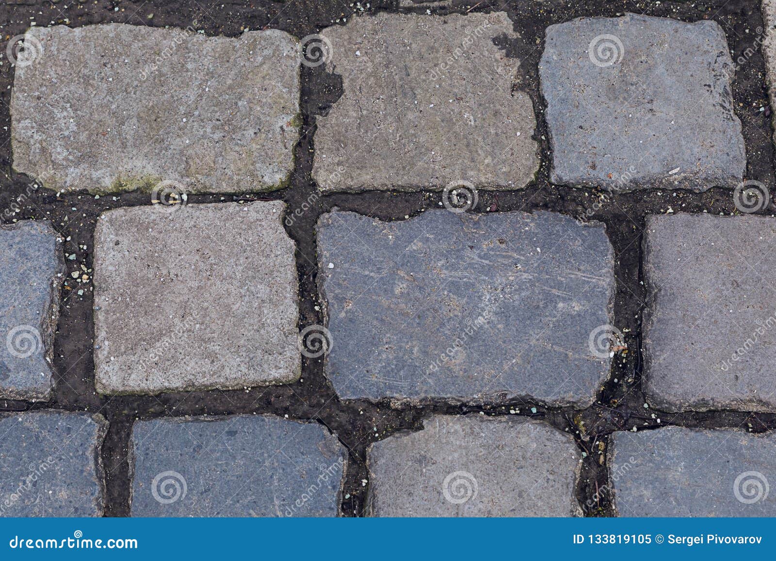 Rectangular Stone Wall Tile Texture. Stock Image | CartoonDealer.com ...