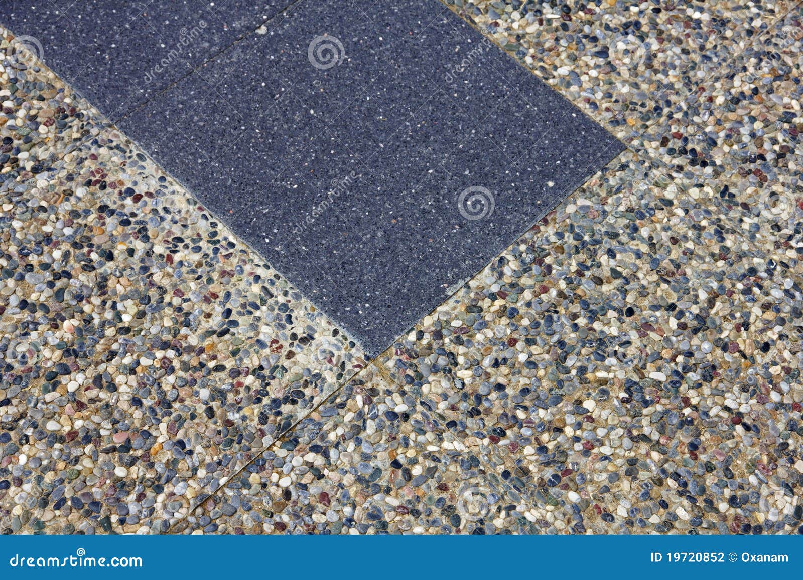 Man Made Converging Waterfall, Spiralling In Royalty-Free Stock Image ...