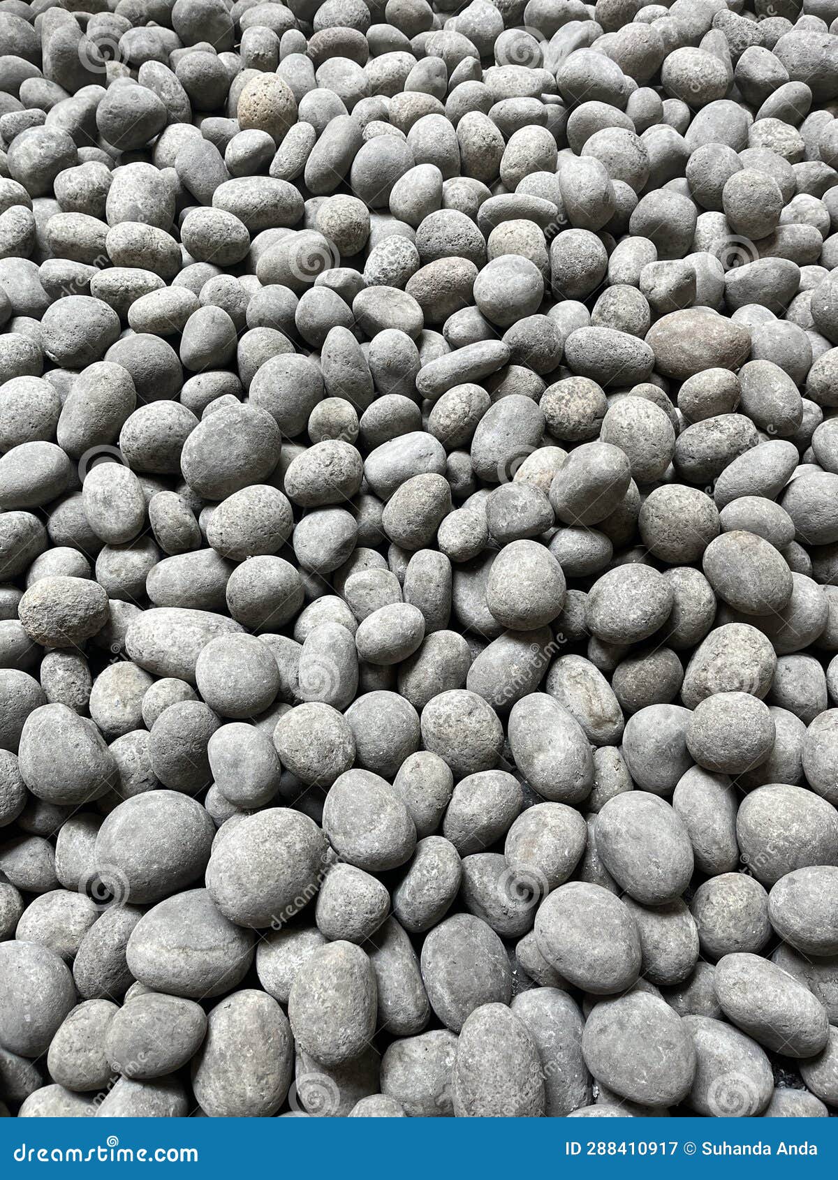 Cobblestone stock image. Image of alam, flooring, soil - 288410917