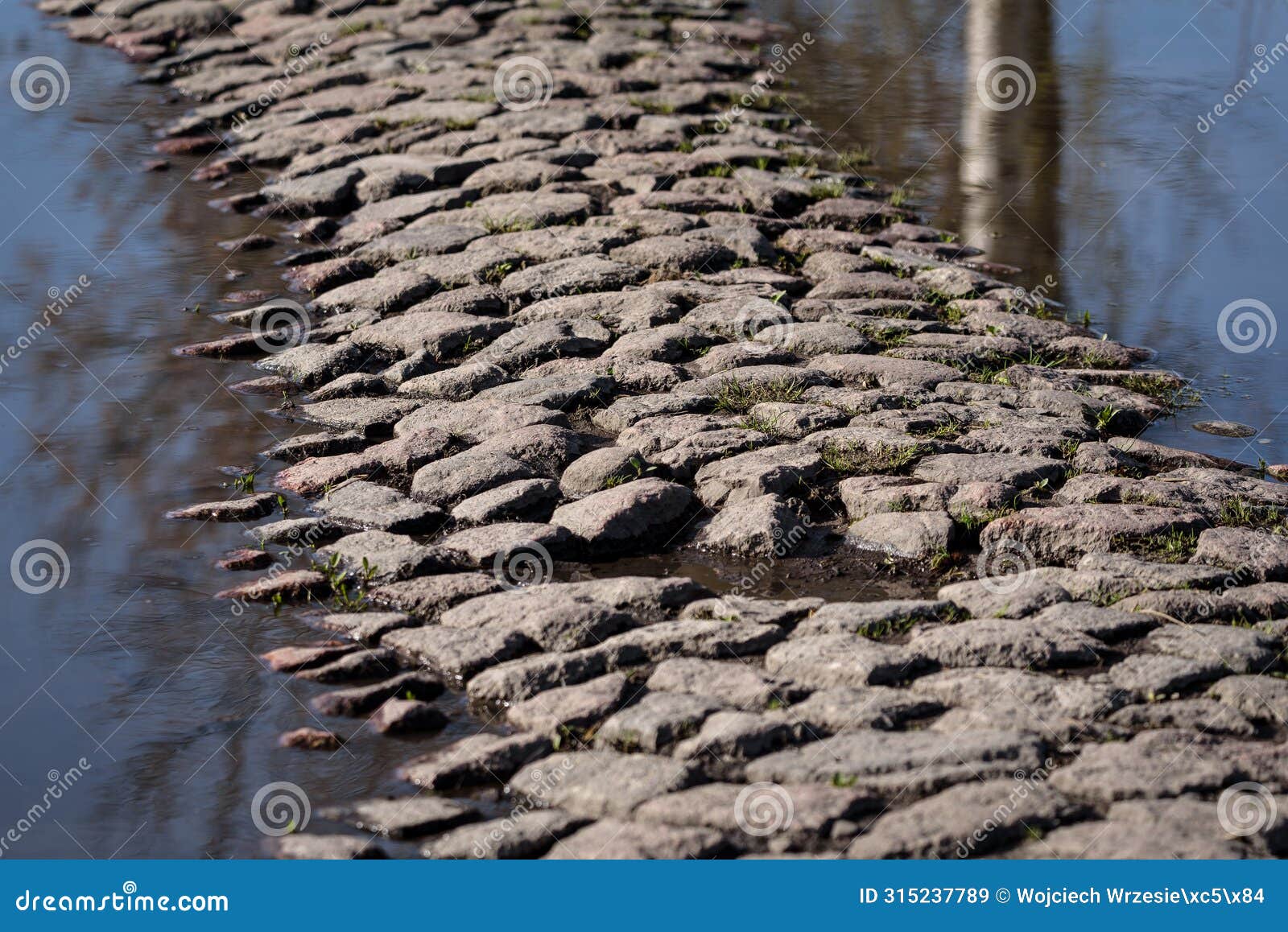 COBBLESTONE stock image. Image of project, engineering - 315237789