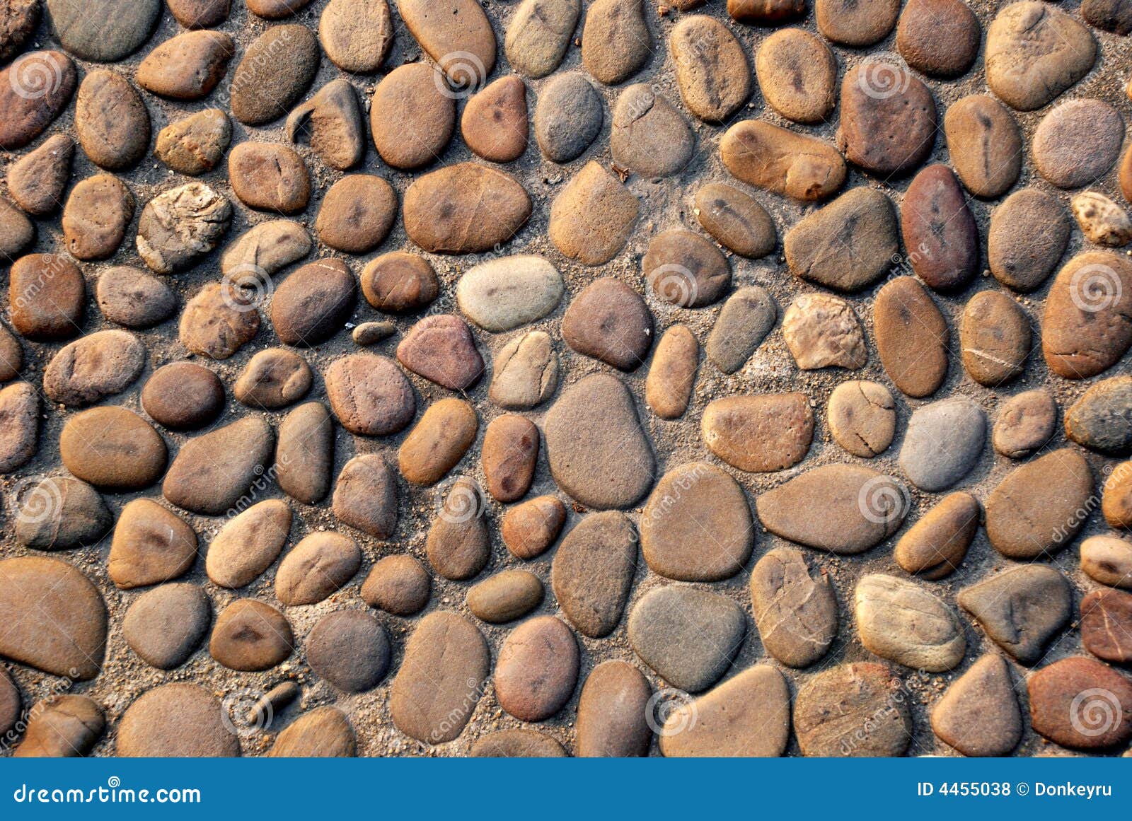 Cobblestone Path stock photo. Image of tourist, pave, footpath - 4455038