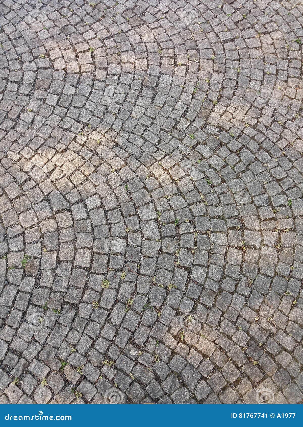 Cobblestone Pattern Background Stock Image - Image of avenue, path ...