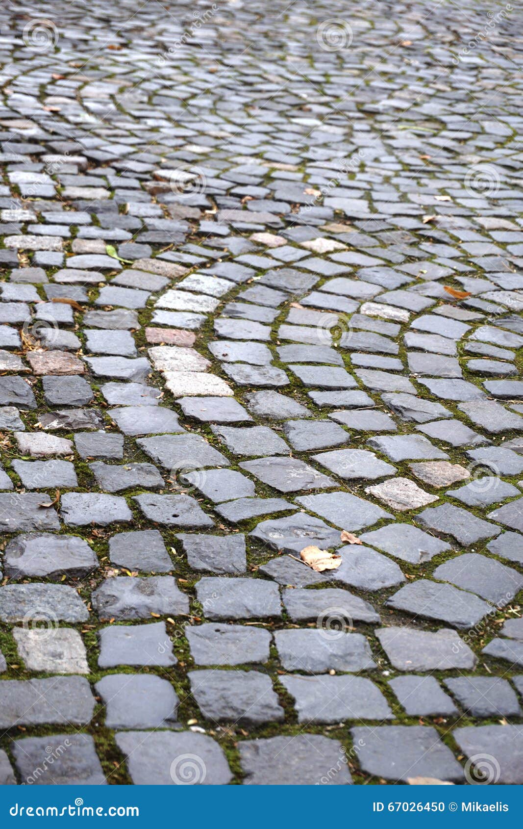Cobblestone pattern stock photo. Image of stone, pedestrian - 67026450