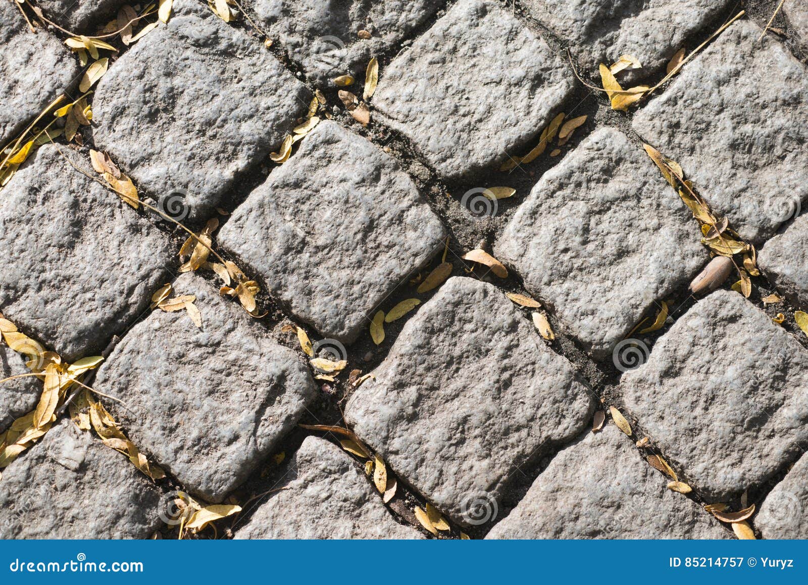 Cobblestone Pavement Blocks Stock Image - Image of cobblestone, real ...