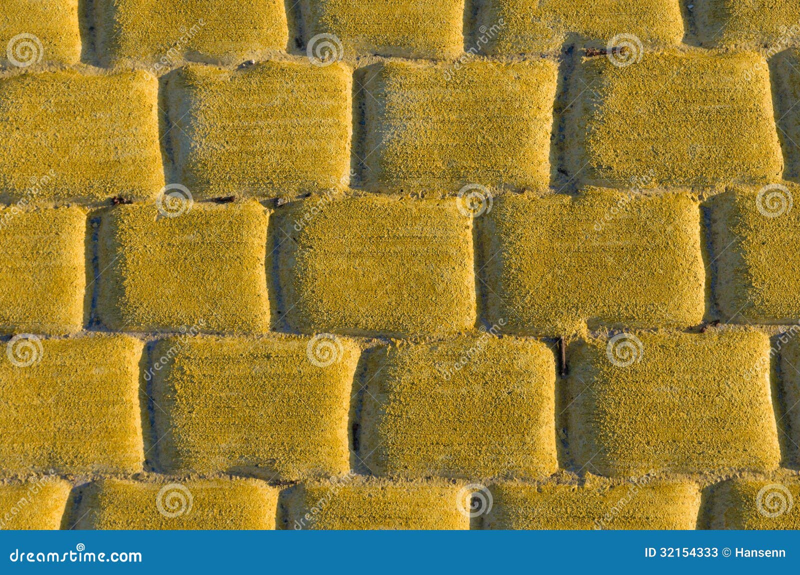 Cobblestone pavement stock image. Image of footpath, cube - 32154333