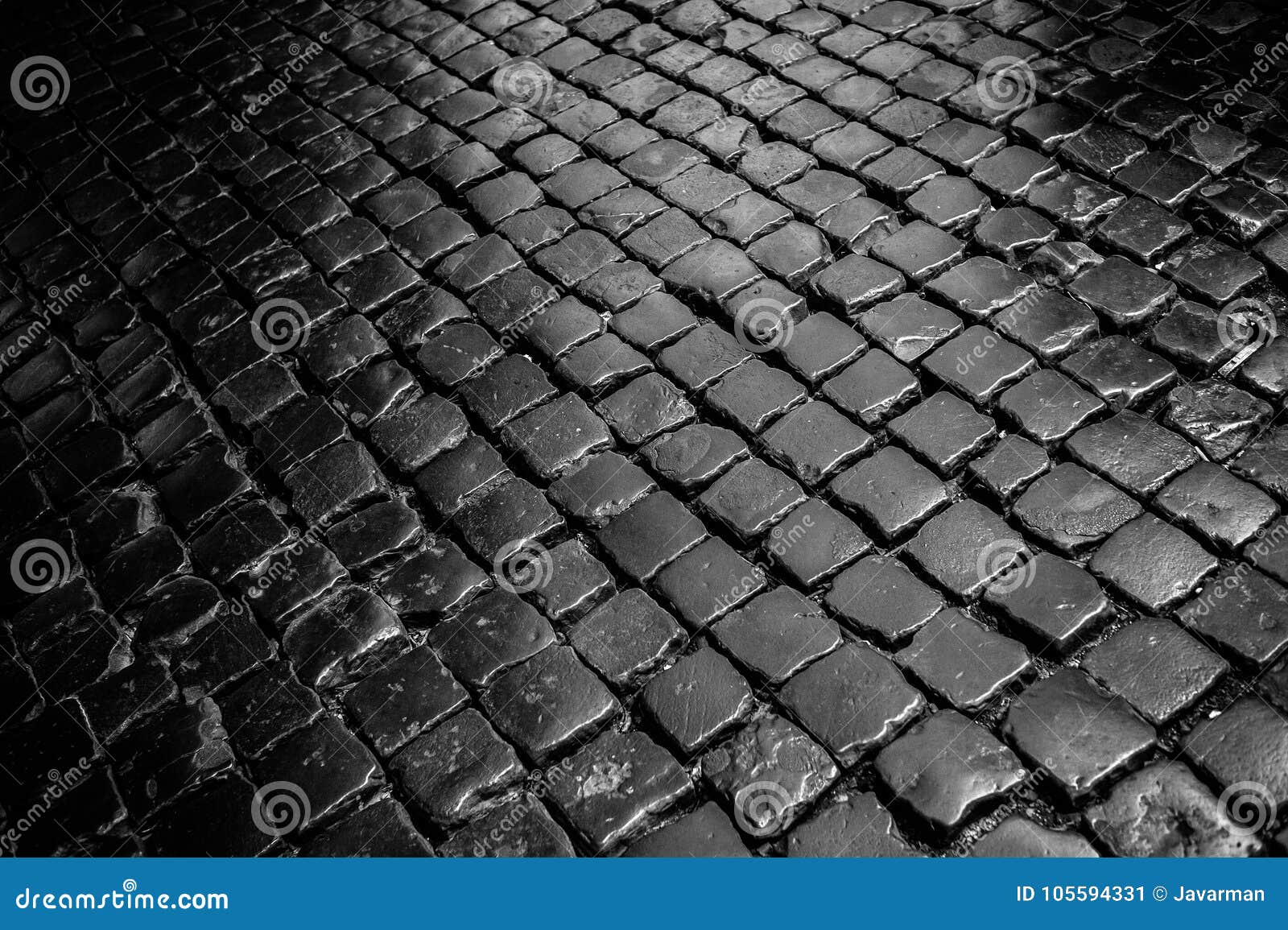 Cobblestone Pavement, Nice Grunge Background Stock Image - Image of ...
