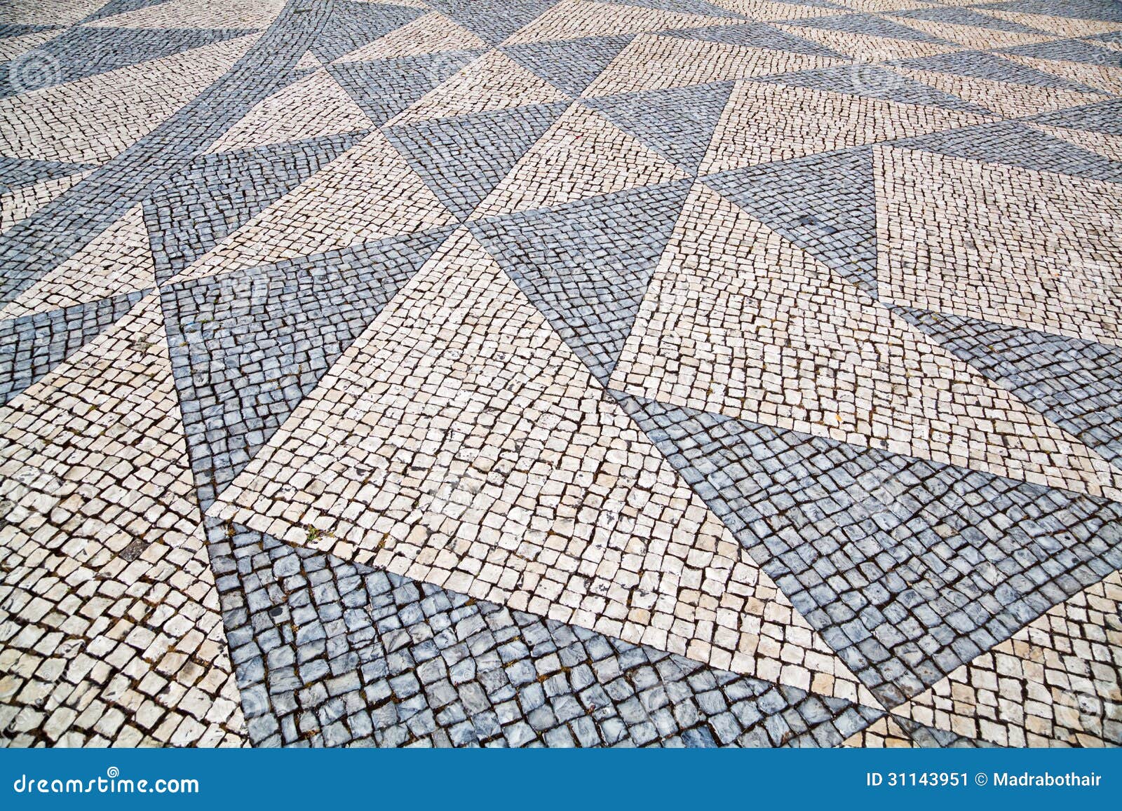 Cobblestone Pattern