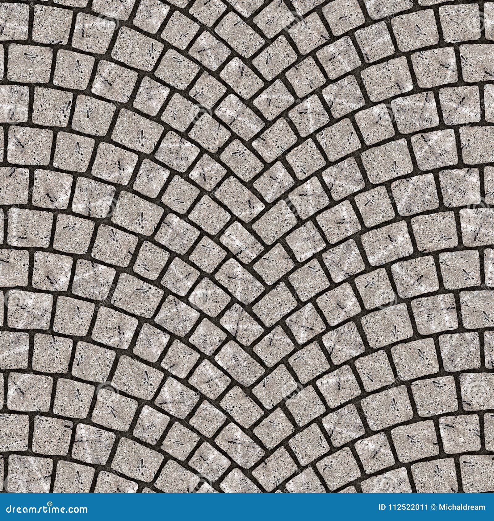 Arched Cobblestone Pavement Texture 073 Stock Photo | CartoonDealer.com ...