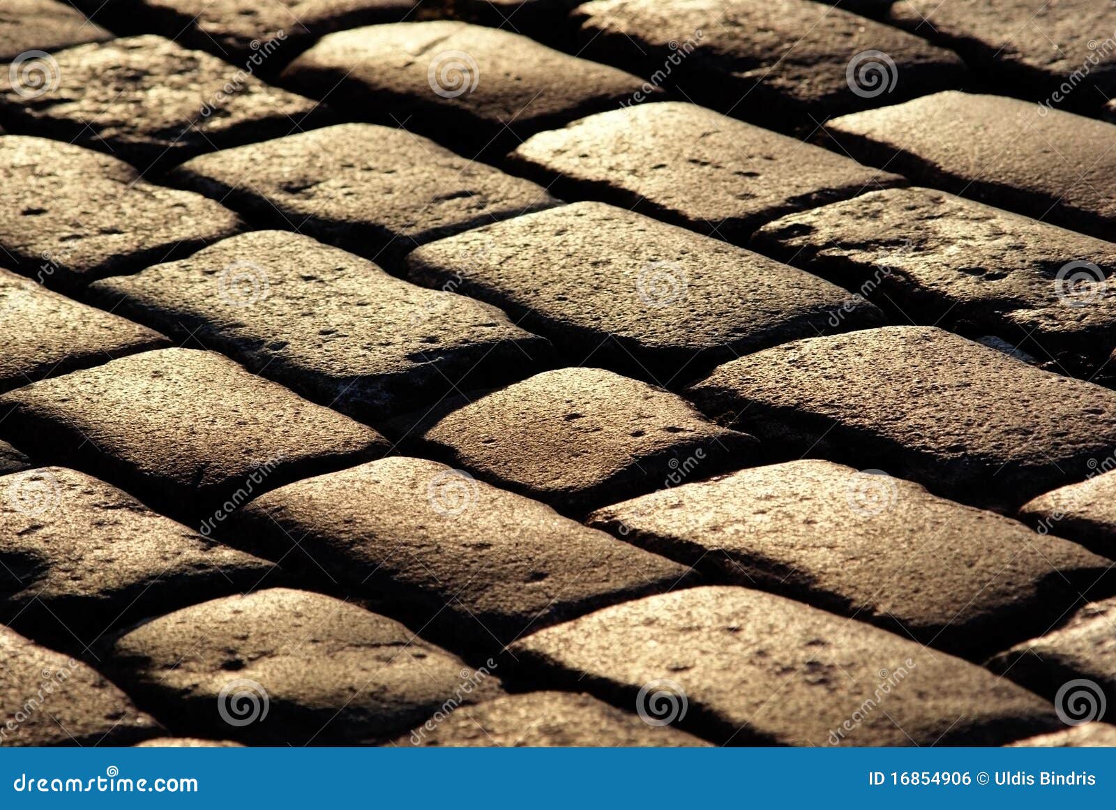Cobblestone Pavement Texture Stock Photo - Image of paving, abstraction ...