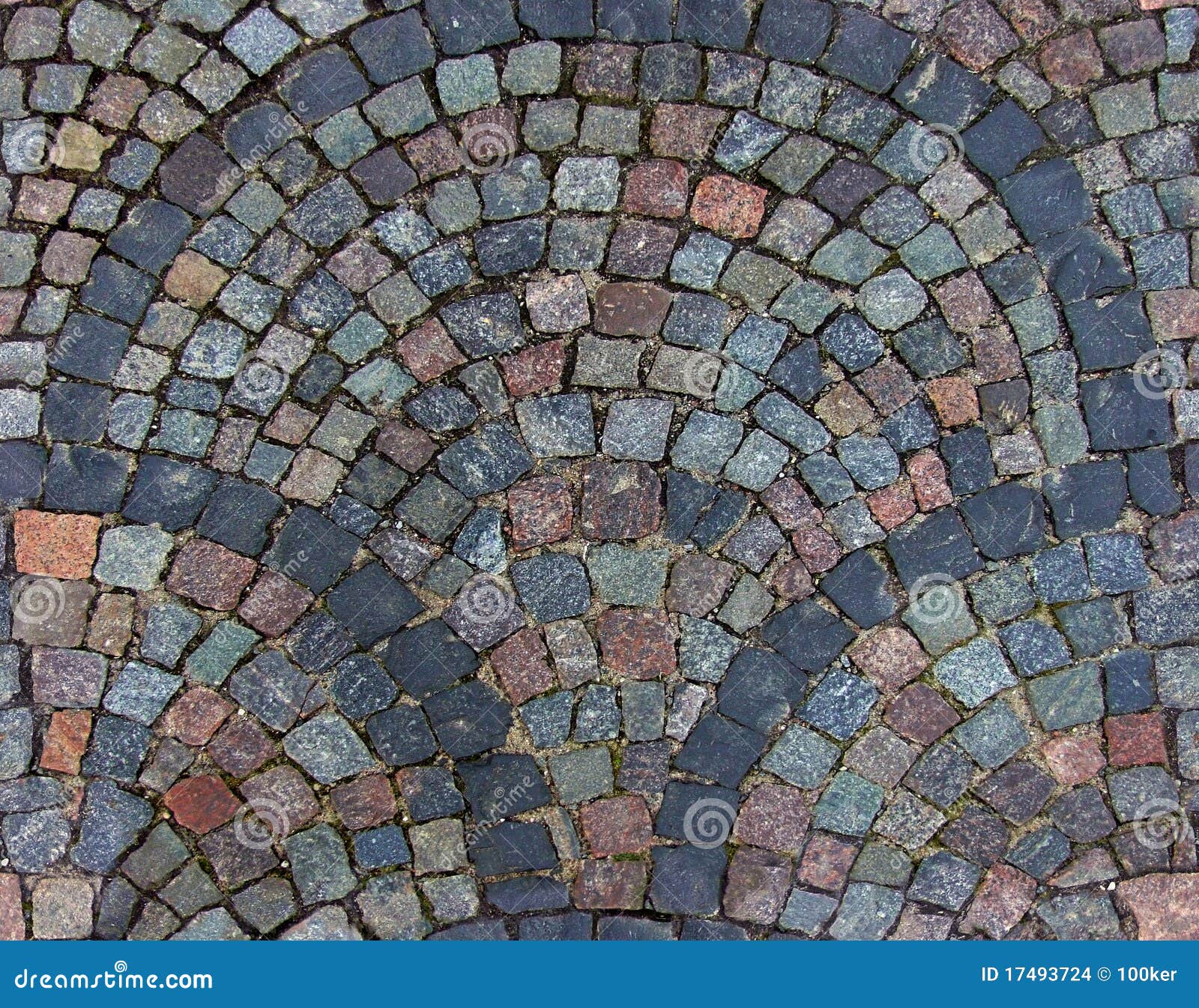 Cobblestone road stock photo. Image of floor, frame, history - 17493724