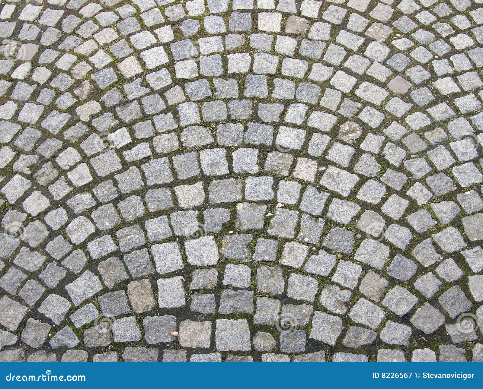 Cobblestone Road Stock Photography | CartoonDealer.com #31936298